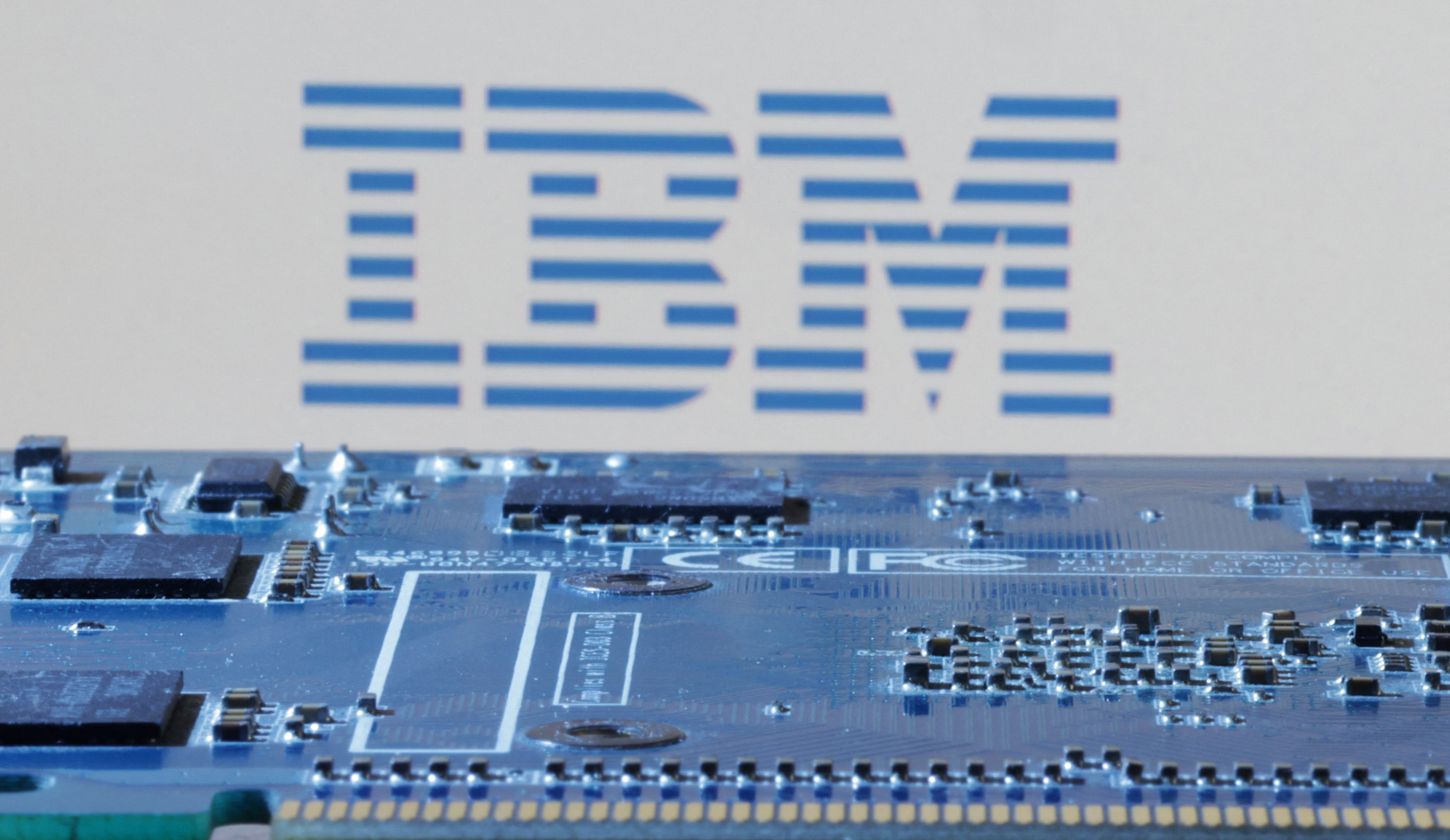 IBM misses third-quarter revenue estimates as consulting drags; shares ...