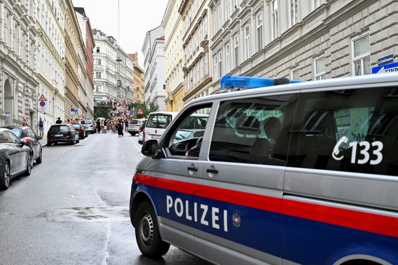 Iraqi teen held in Vienna after Taylor Swift attack plot foiled | Reuters