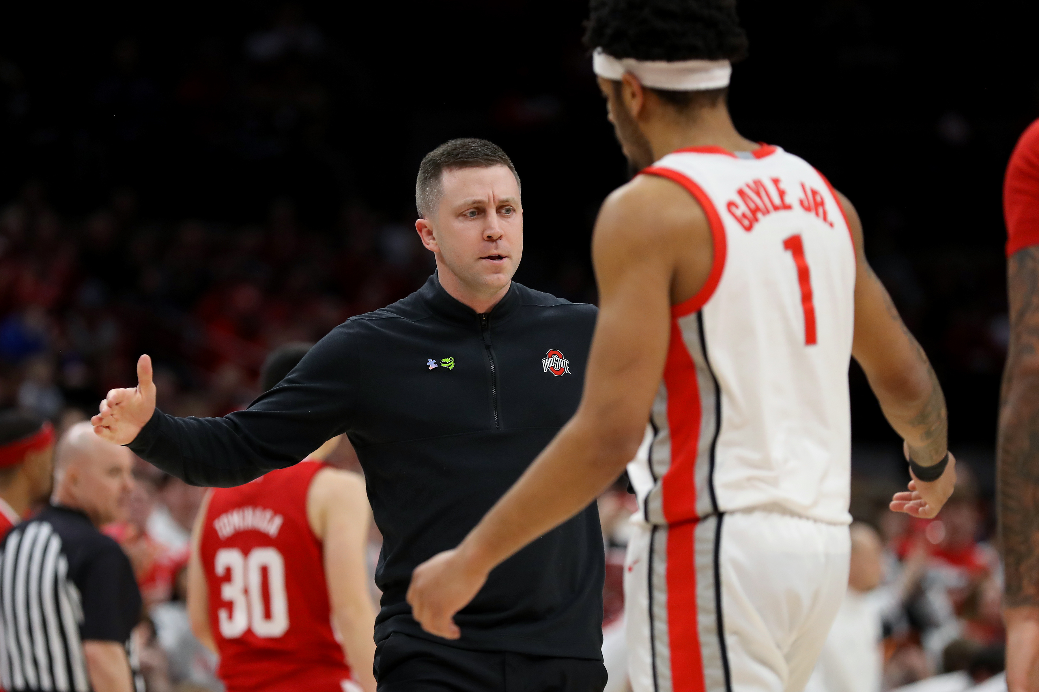 Jamison Battle (32 points), Ohio State put away Nebraska | Reuters