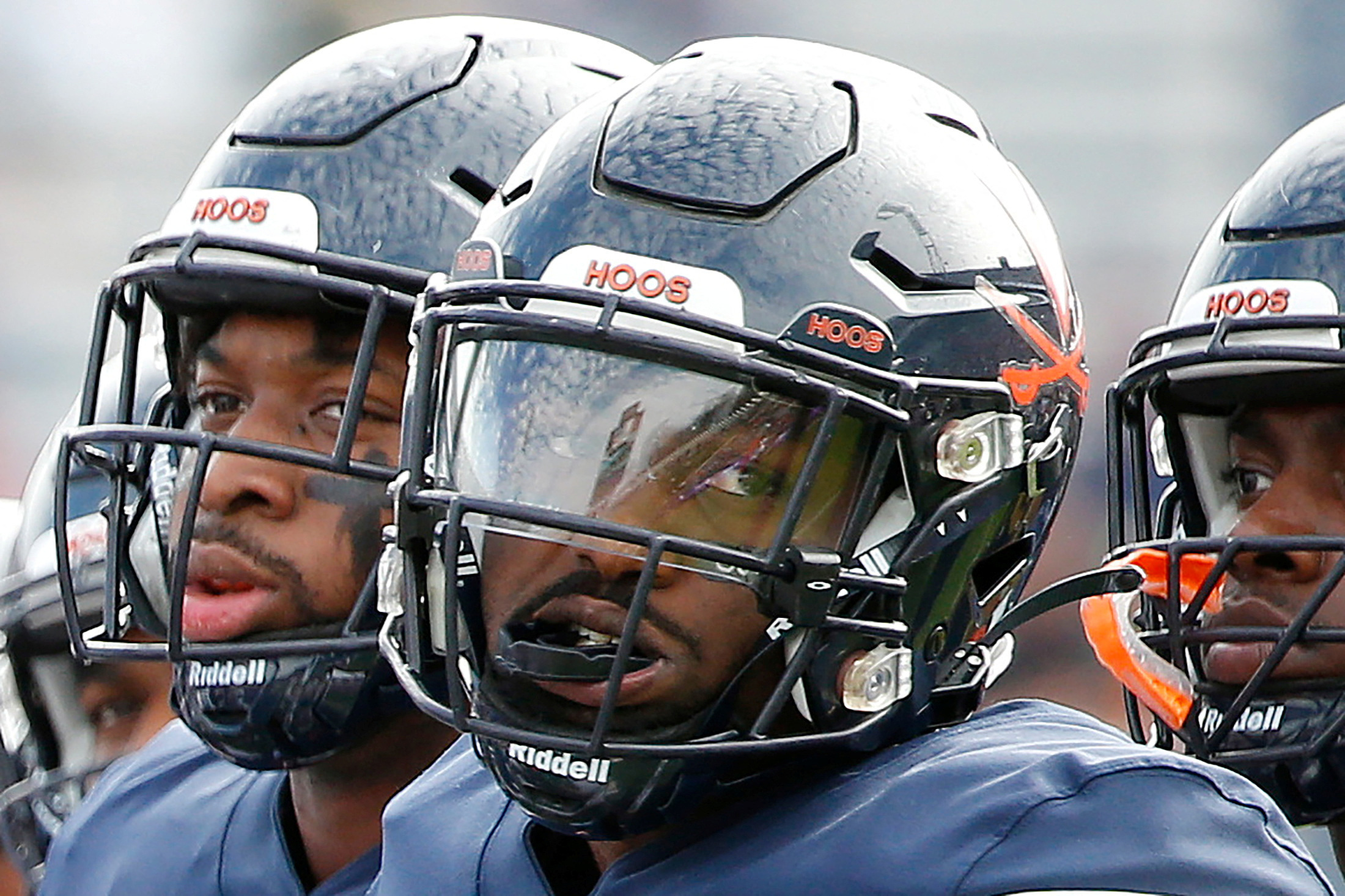 Three members of University of Virginia football team slain in shooting ...