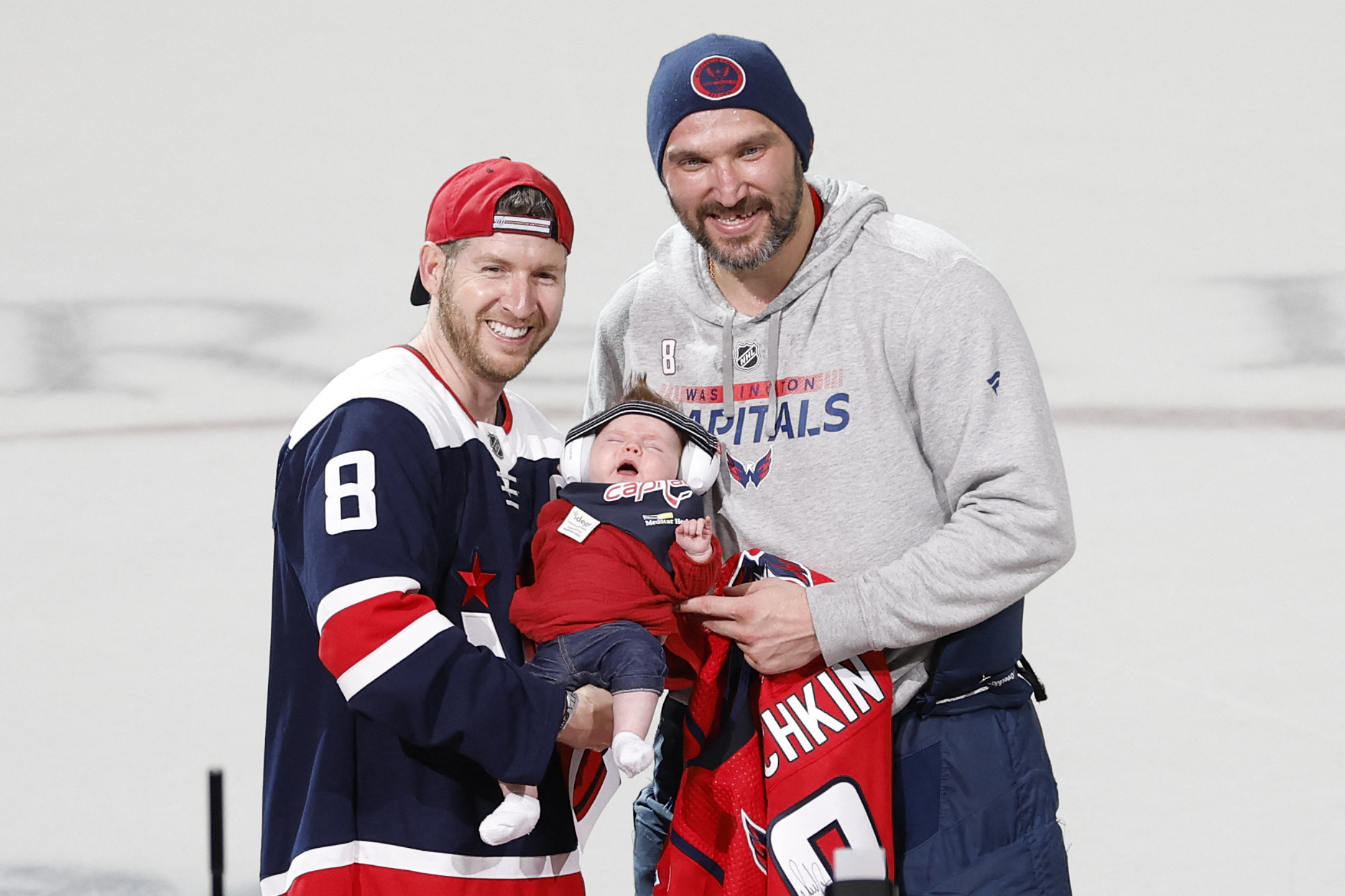 Devils cap winningest season with victory over Capitals | Reuters