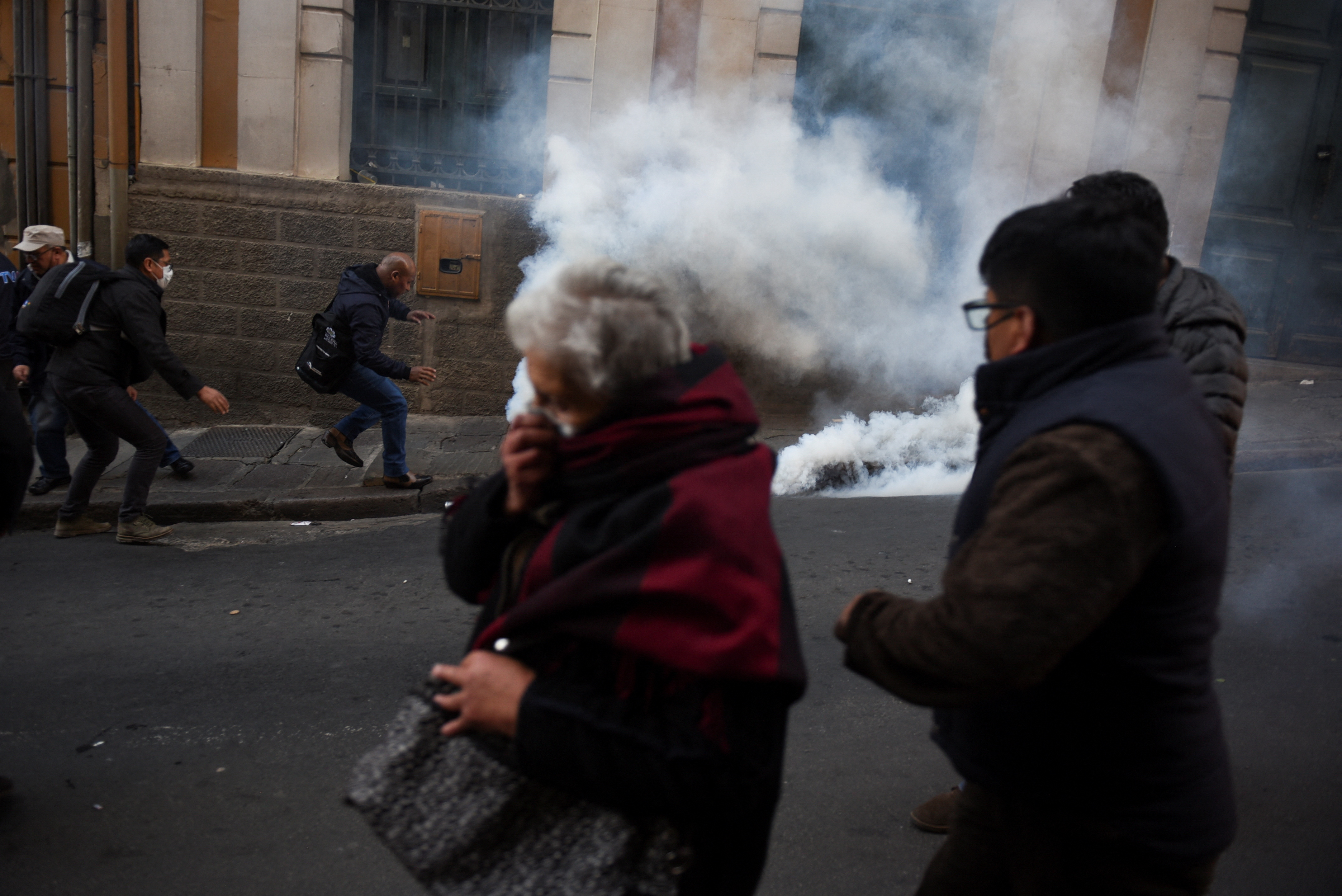 In pictures: Failed Bolivia coup attempt after military assault on ...
