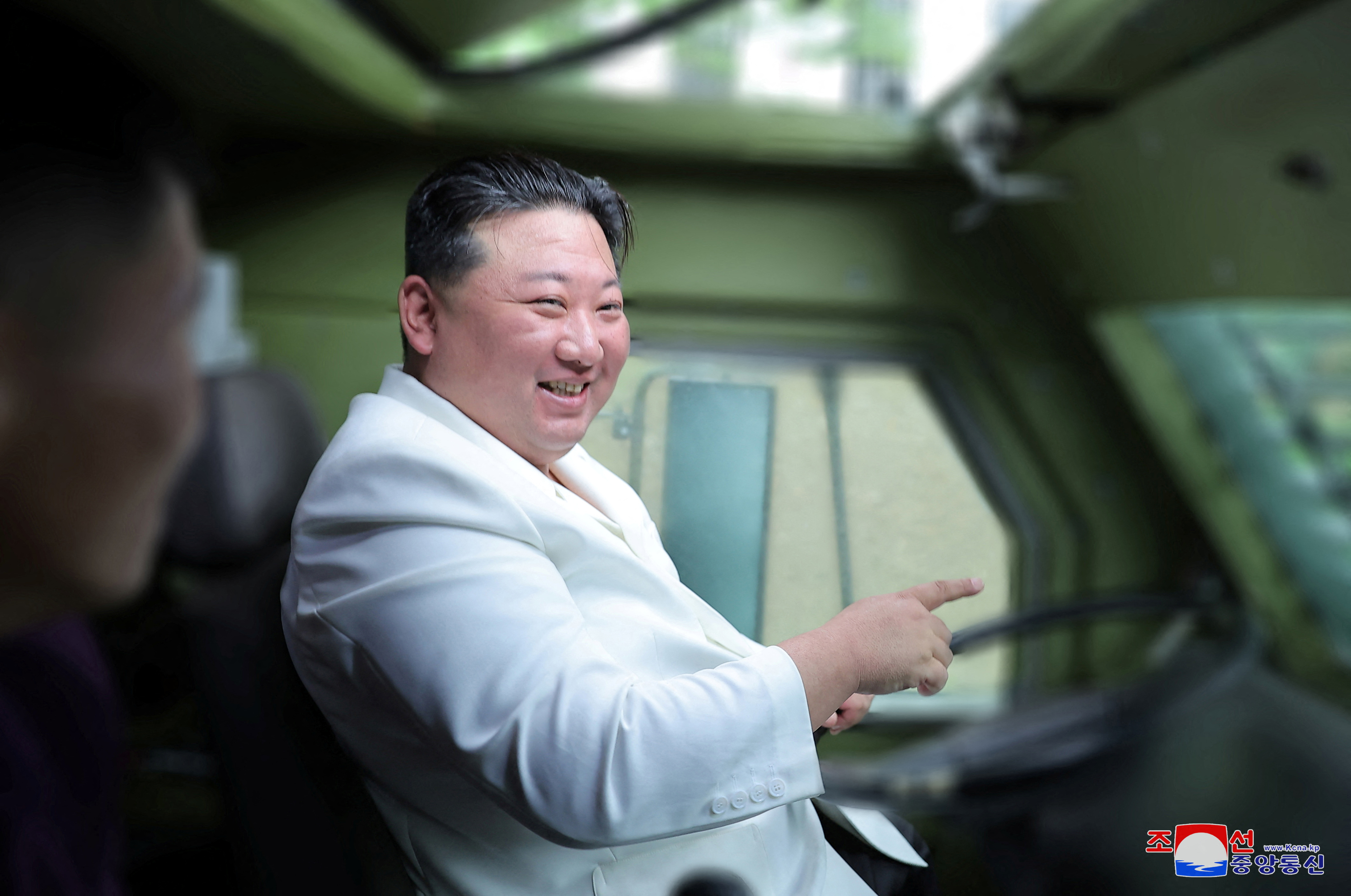 In pictures: Kim Jong Un, military man - September 13, 2024 | Reuters