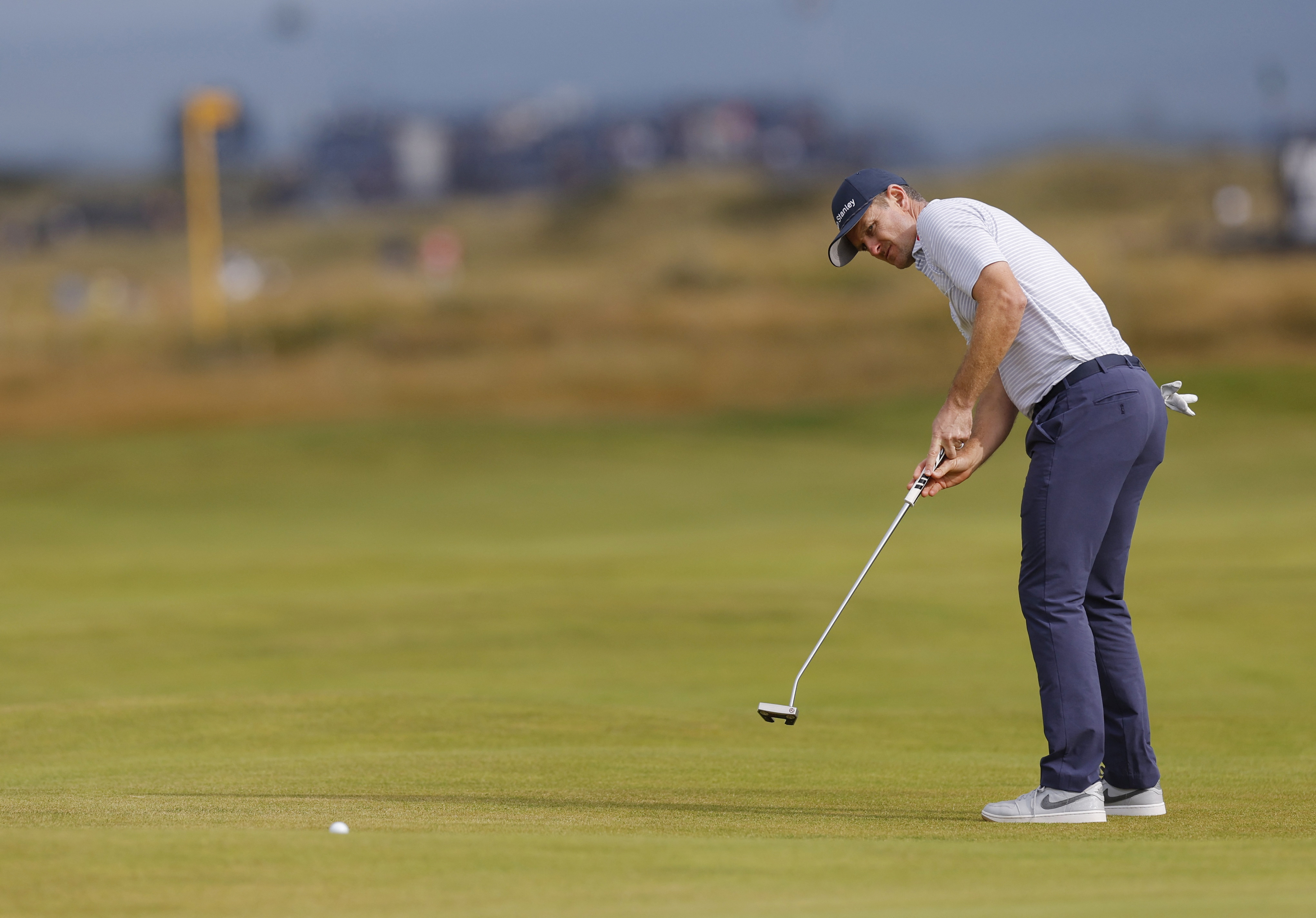 Golf News | Latest Golf Headlines and Results | Reuters