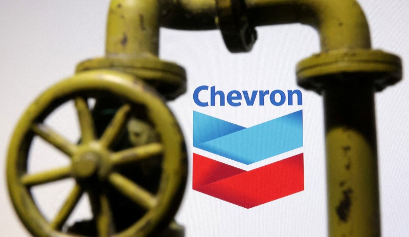 Chevron continues to ship cargos in Red Sea -Bloomberg News | Reuters
