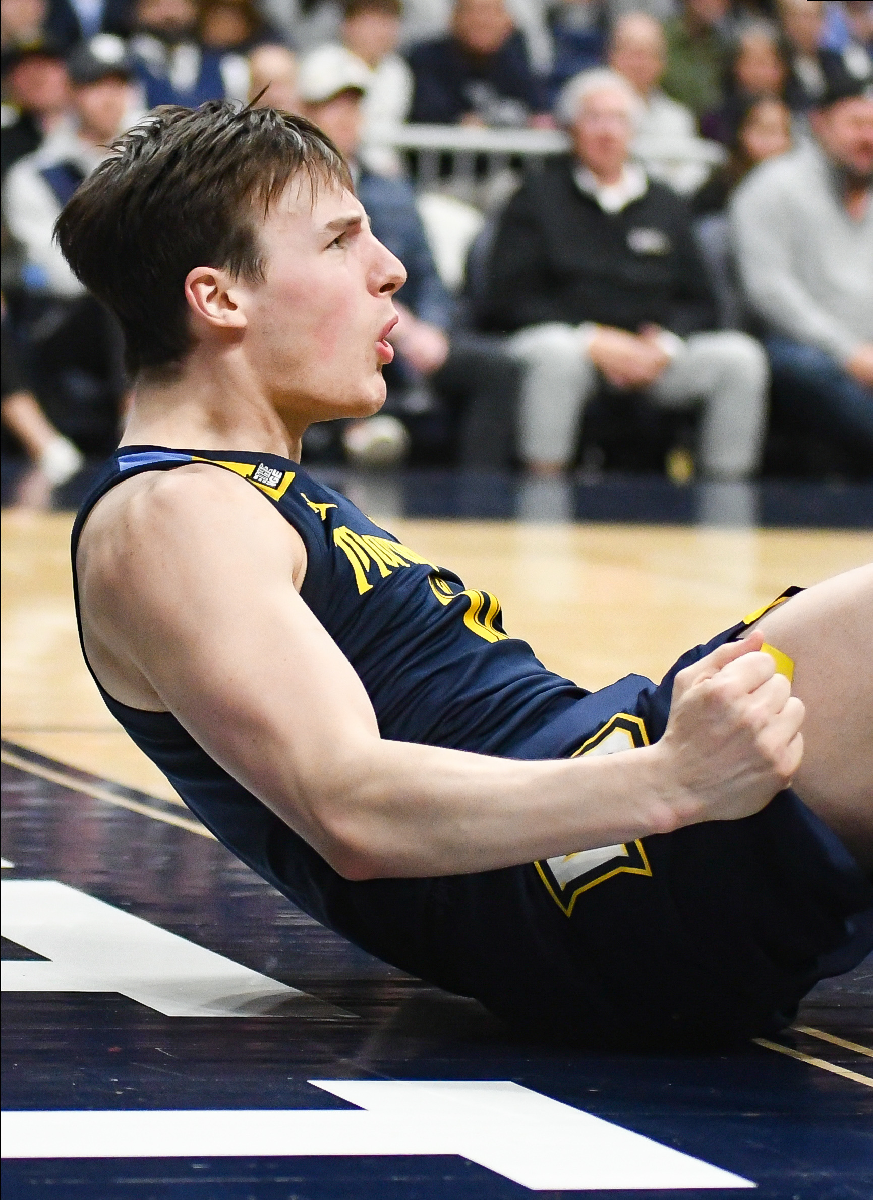 Tyler Kolek, No. 4 Marquette turn back pesky Butler | Reuters