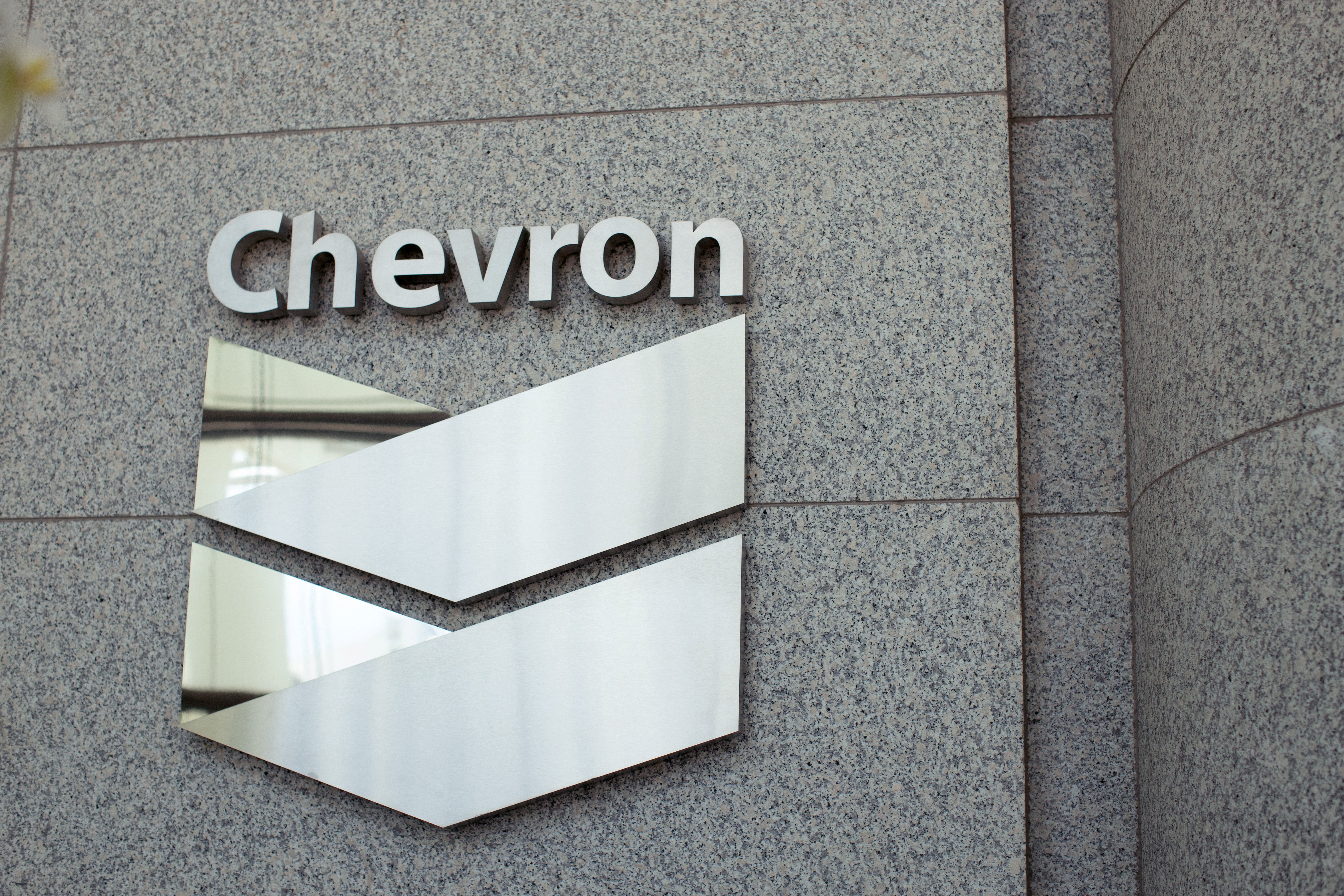 Chevron Gorm Dubhghorm