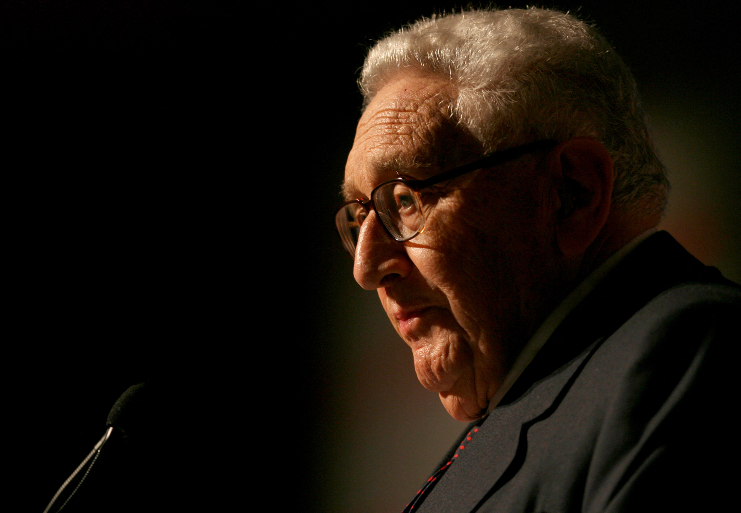 Henry Kissinger: Key facts about US diplomat and presidential adviser ...