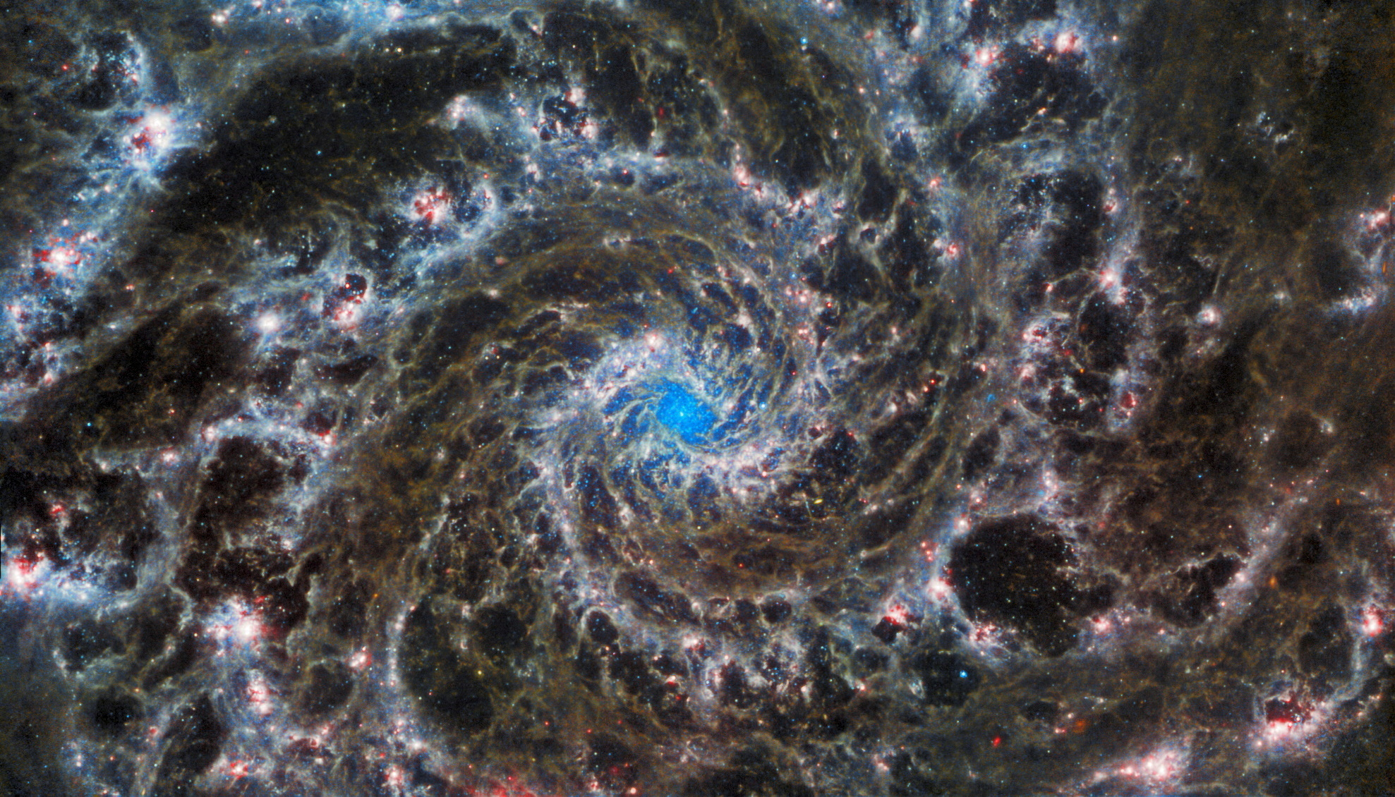 Space Universe Galaxy Blackhole