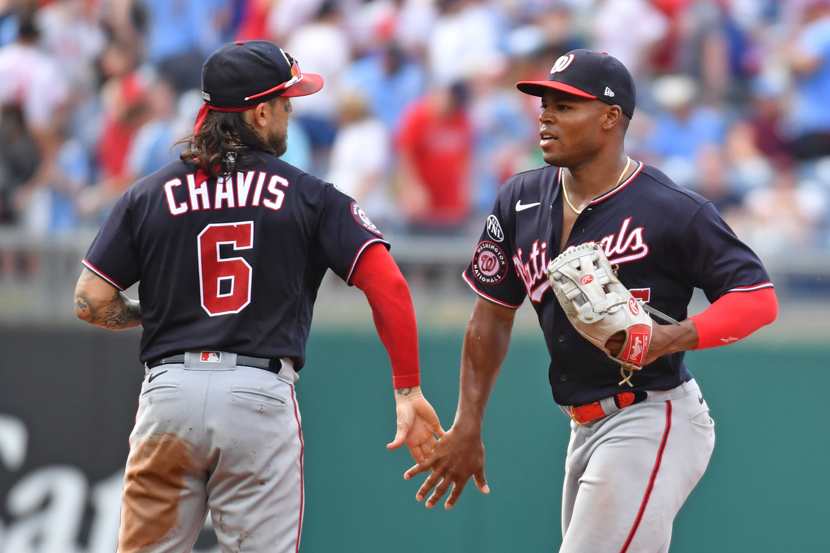 Grand slam by Stone Garrett lifts Nats over Phillies | Reuters