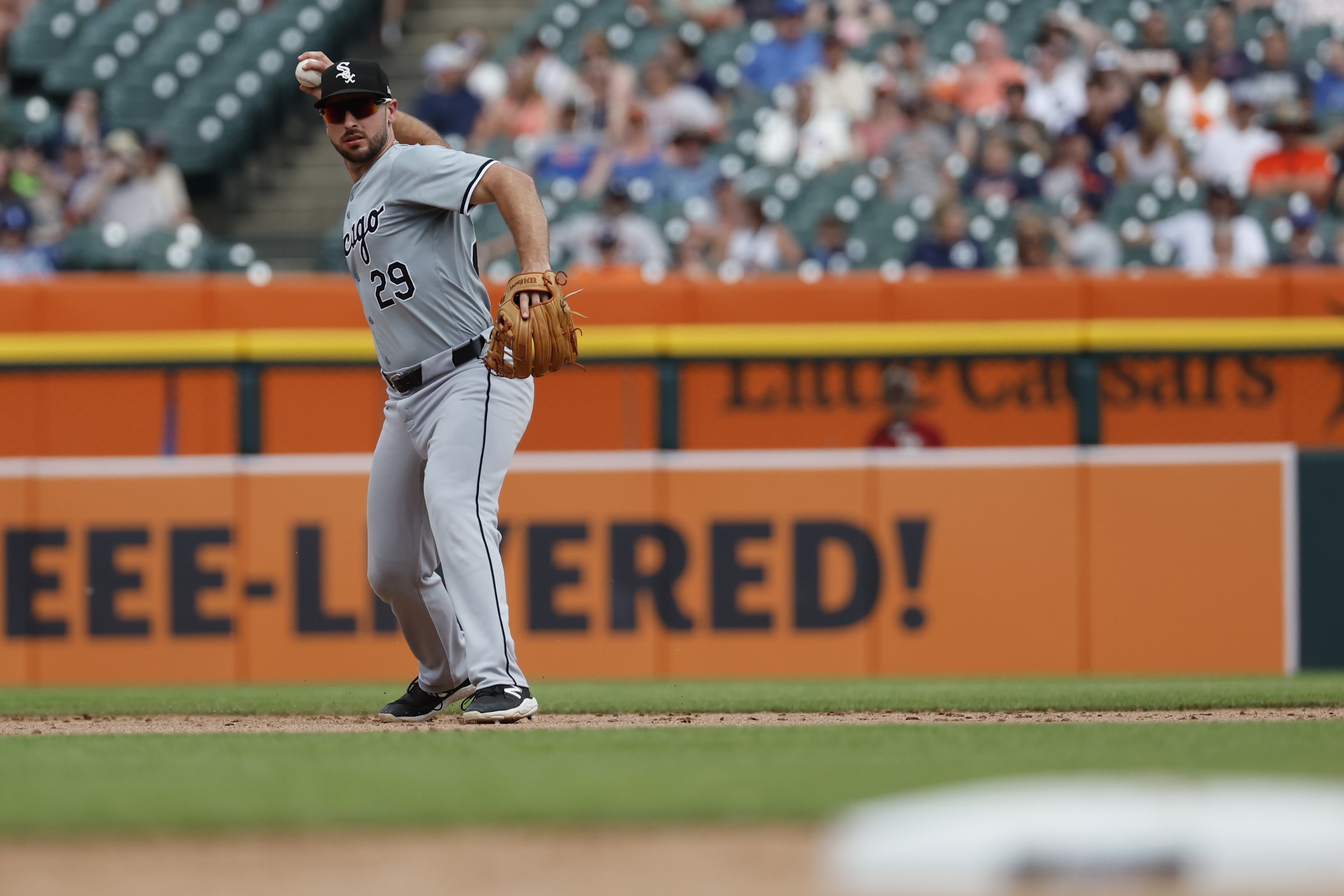 Drew Thorpe earns first career win, White Sox down Tigers | Reuters