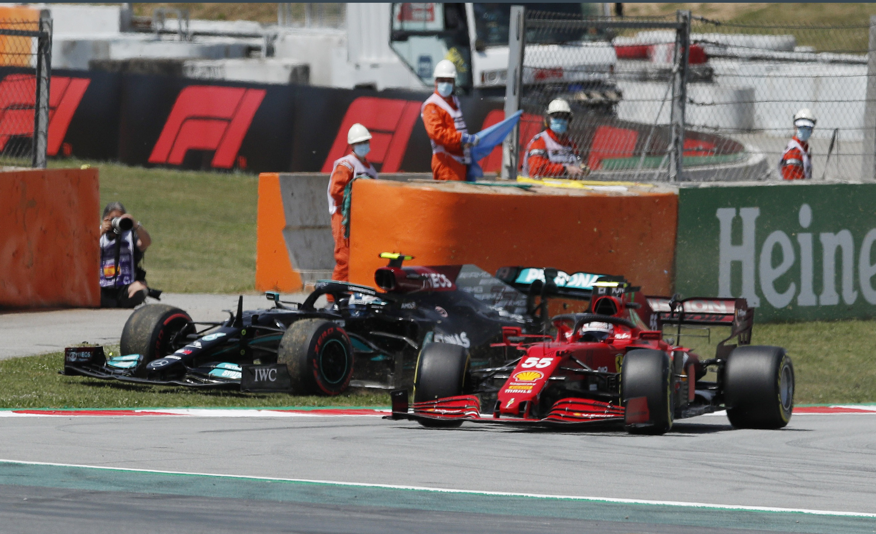 In pictures: Best of the Formula One season so far | Reuters