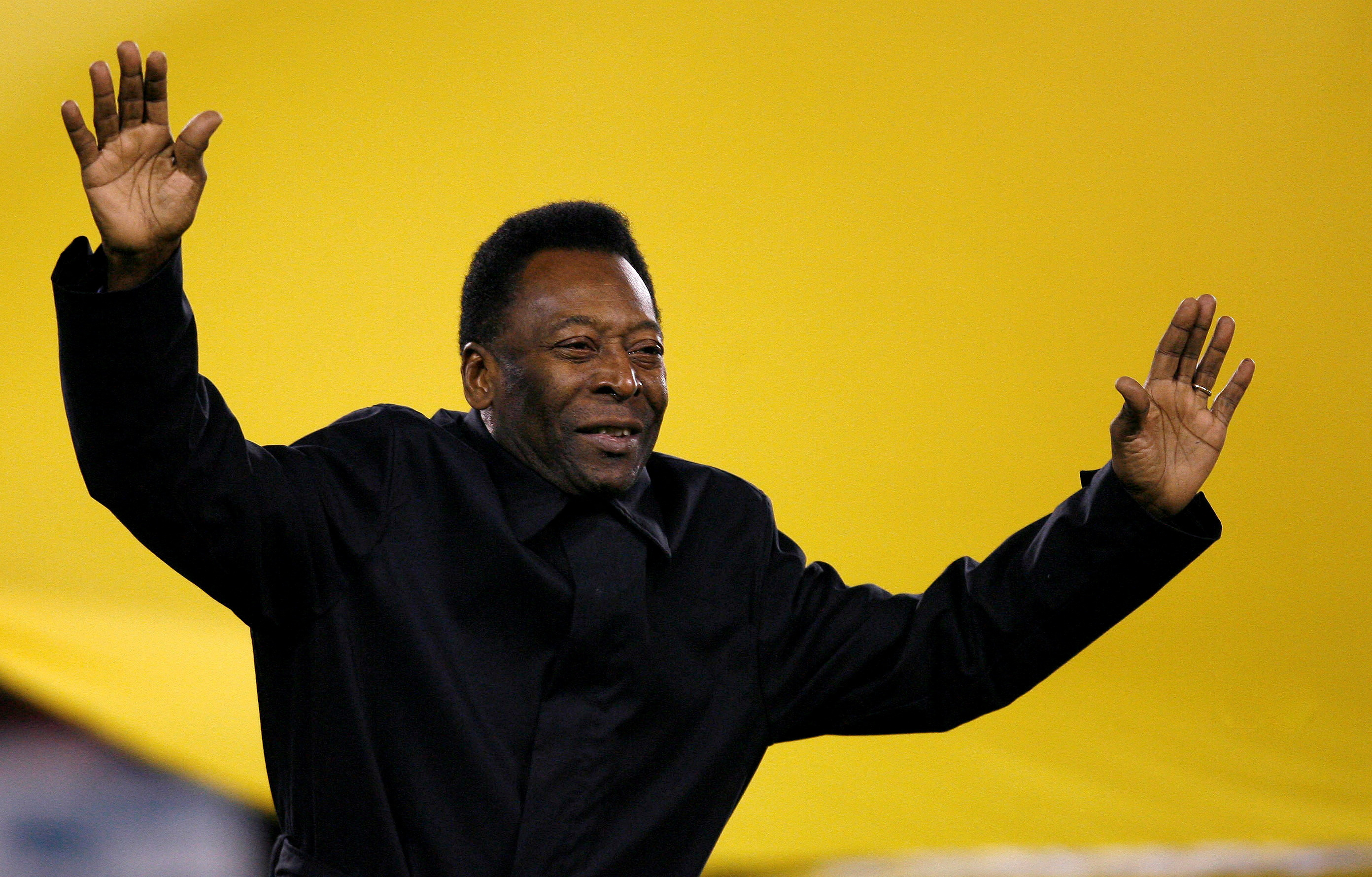 Pele brought glamour and goals to the Big Apple | Reuters