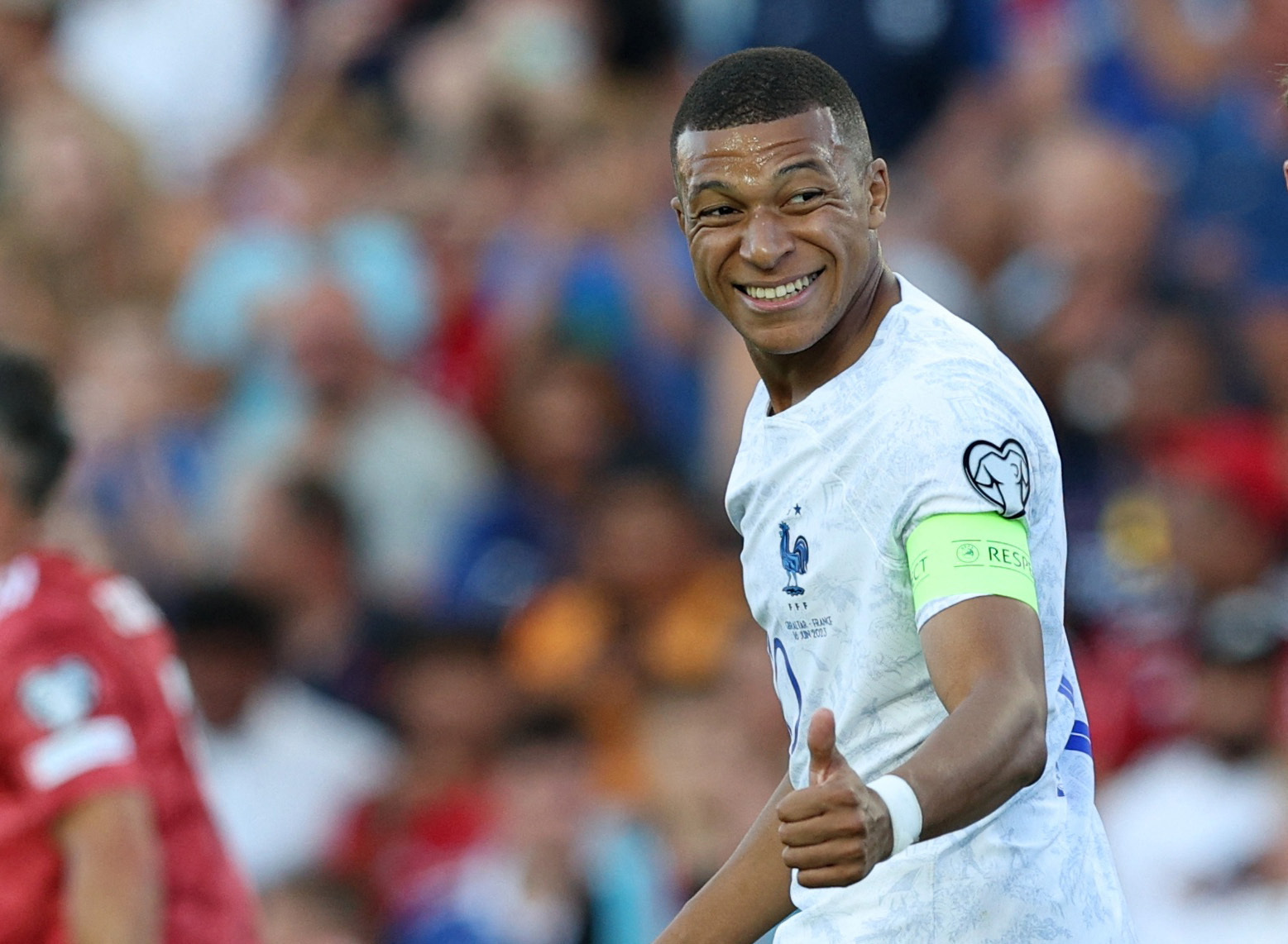 Untroubled France beat Gibraltar to keep perfect pace in Euro qualifier ...