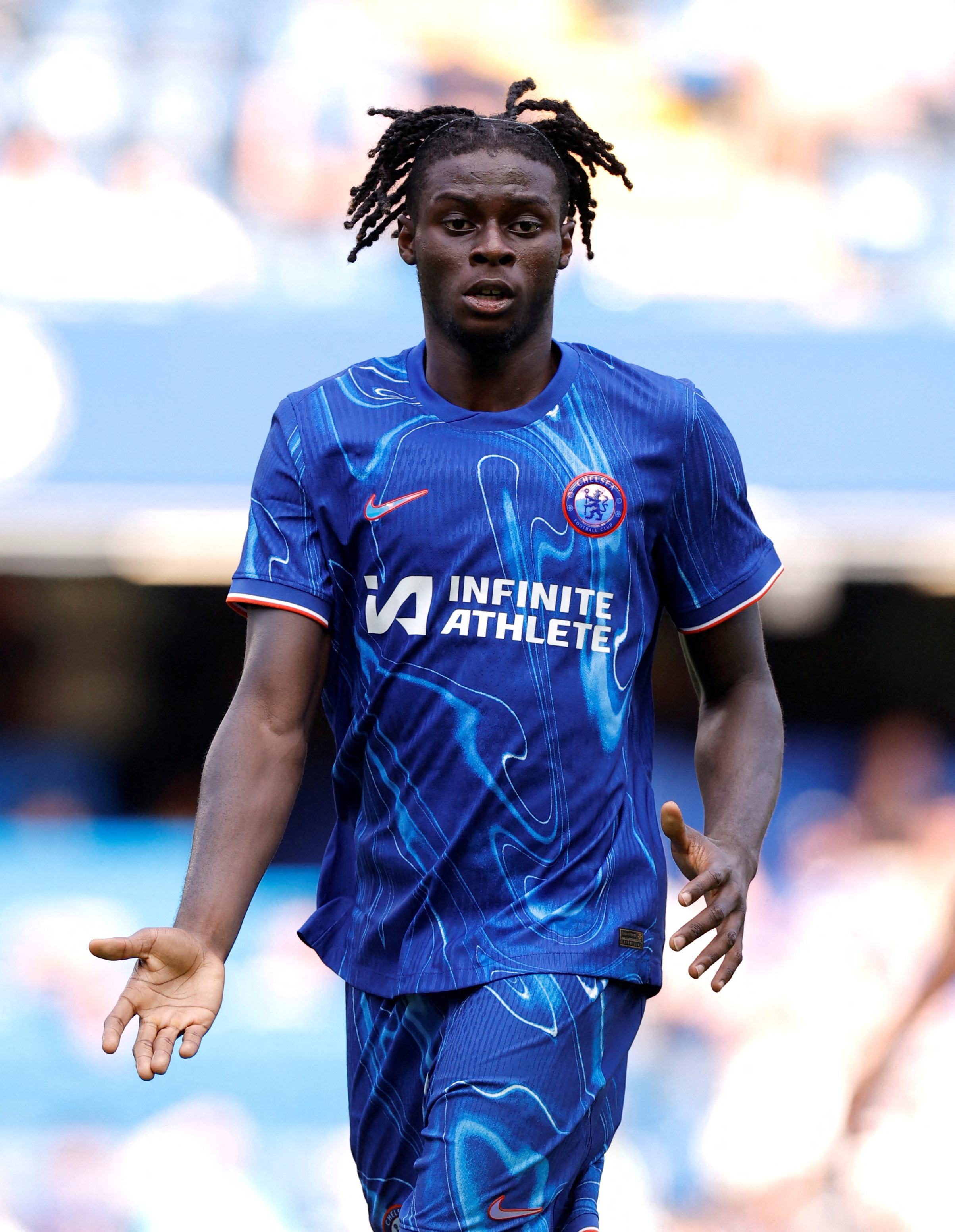 Southampton sign Ugochukwu on loan from Chelsea | Reuters