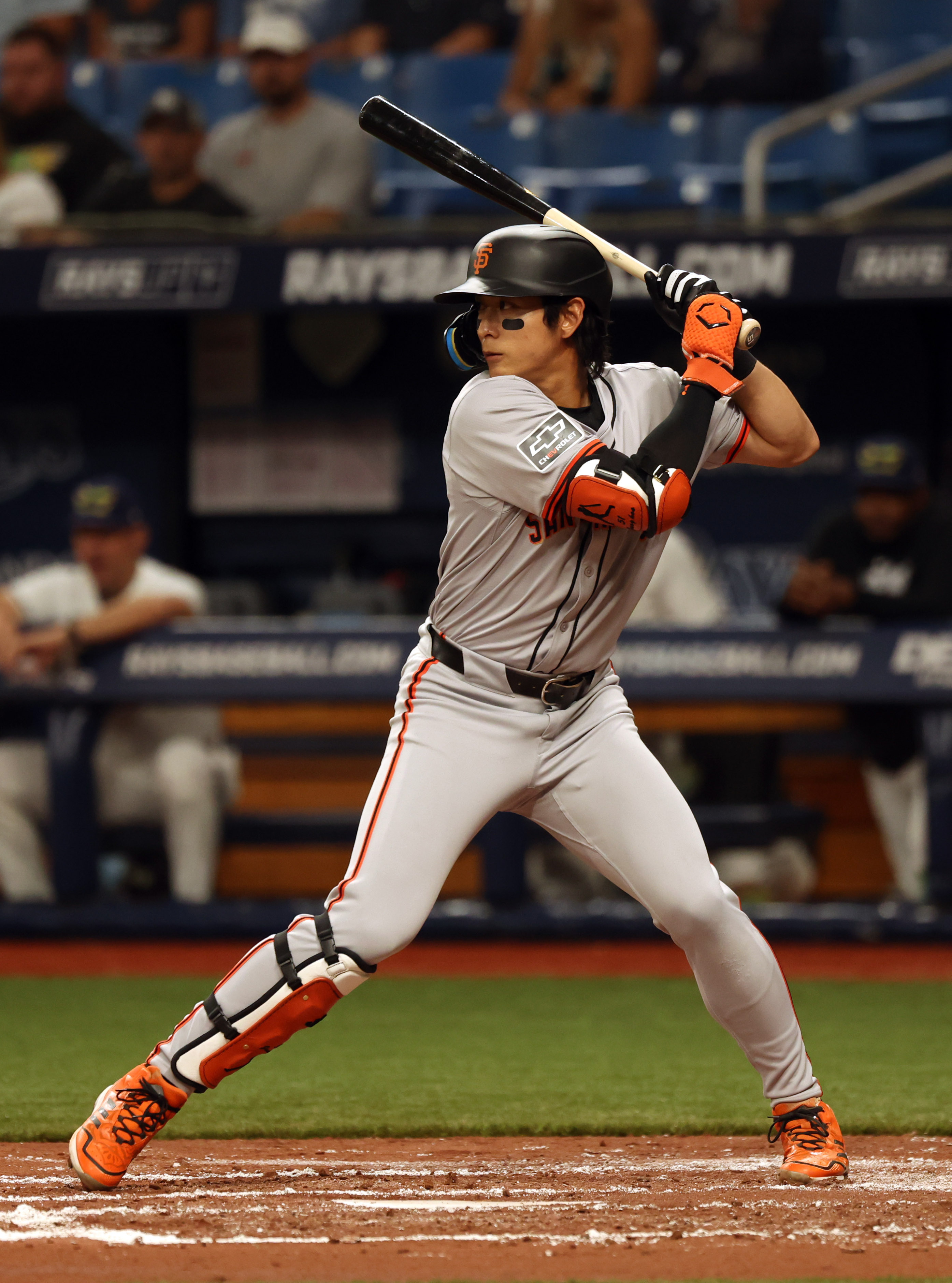 Harold Ramirez's three hits help Rays edge Giants | Reuters