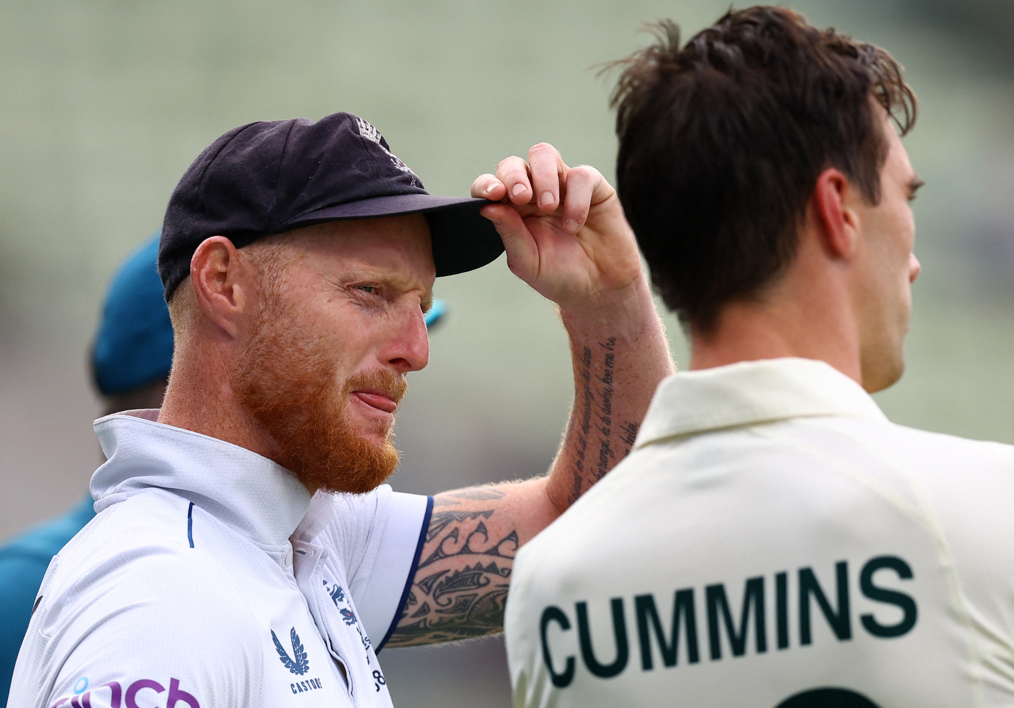 Aussies deflate England's Bazball, but Stokes defiant | Reuters