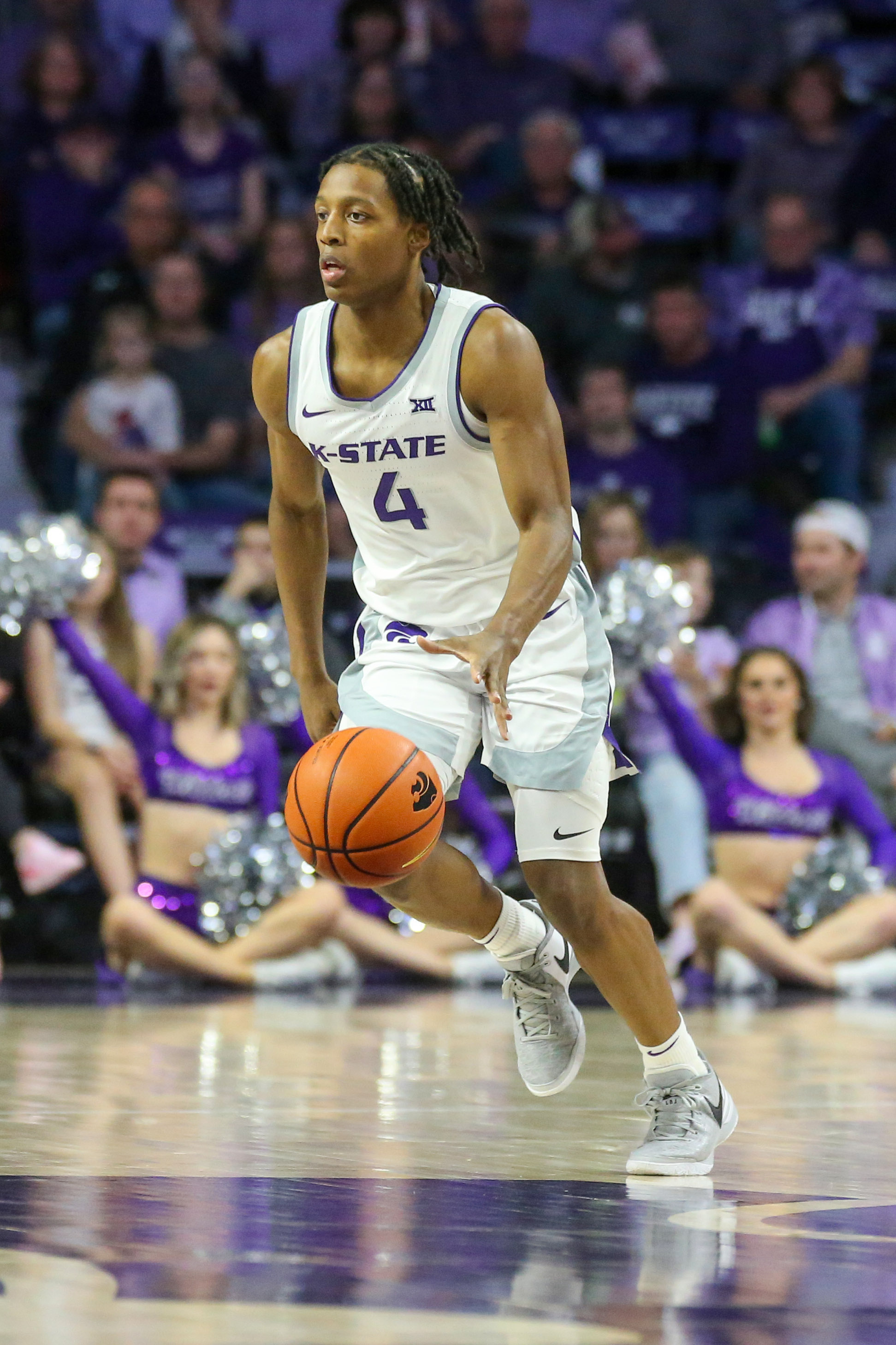 Cam Carter, Kansas State hold off Chicago State | Reuters