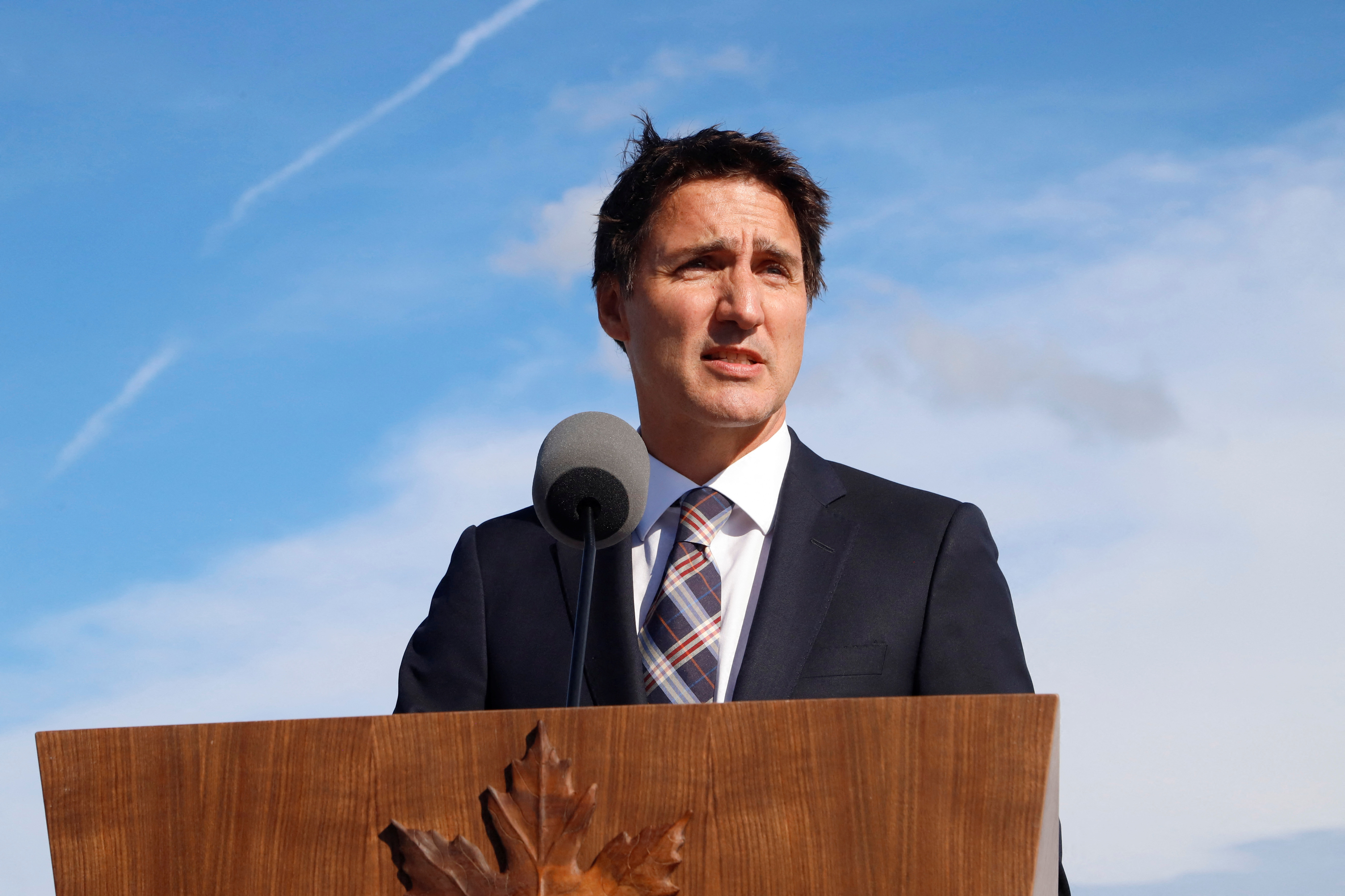 Canada's Trudeau set to announce inflation relief for low incomes ...
