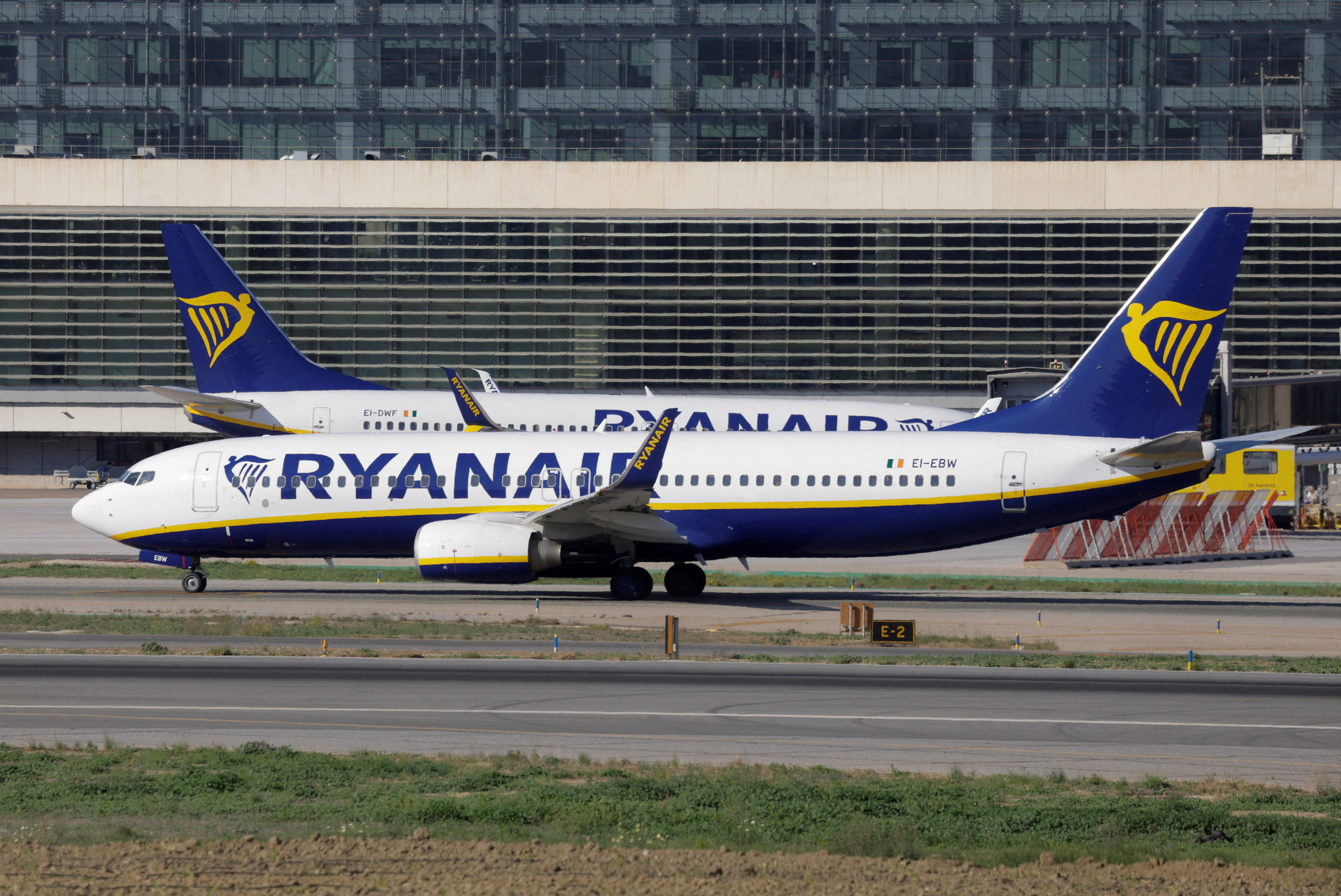 Ryanair loses final appeal against Austrian Airlines loan | Reuters