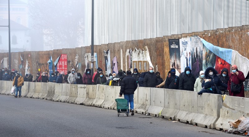 Extreme poverty jumps in Italy on back of COVID woes | Reuters