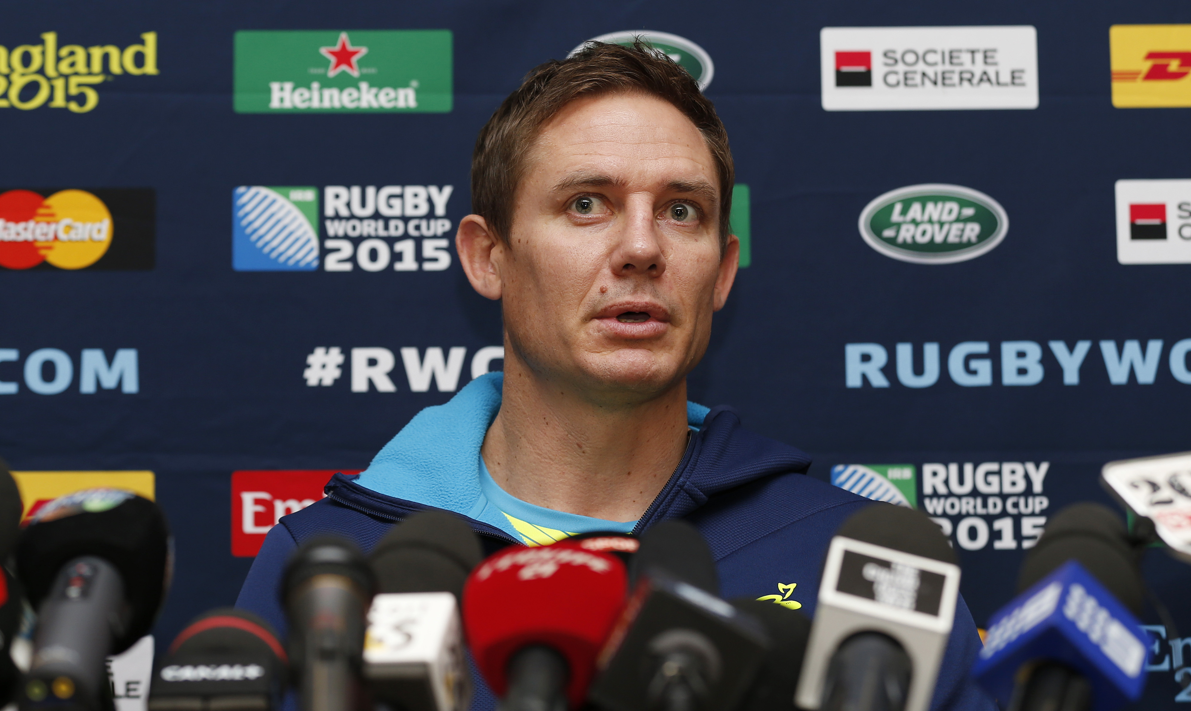 Brumbies' Ferrari halves could stay in the garage | Reuters