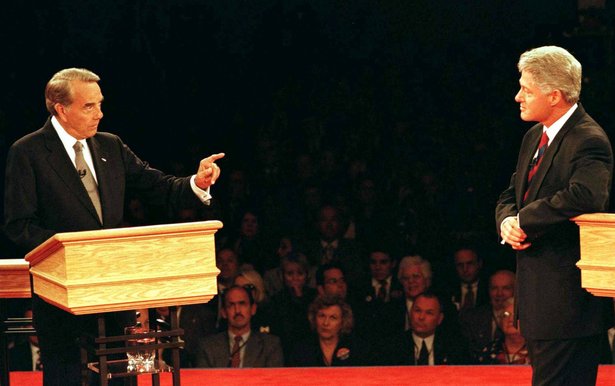 From Kennedy-Nixon to Trump-Biden: six decades of U.S. presidential ...