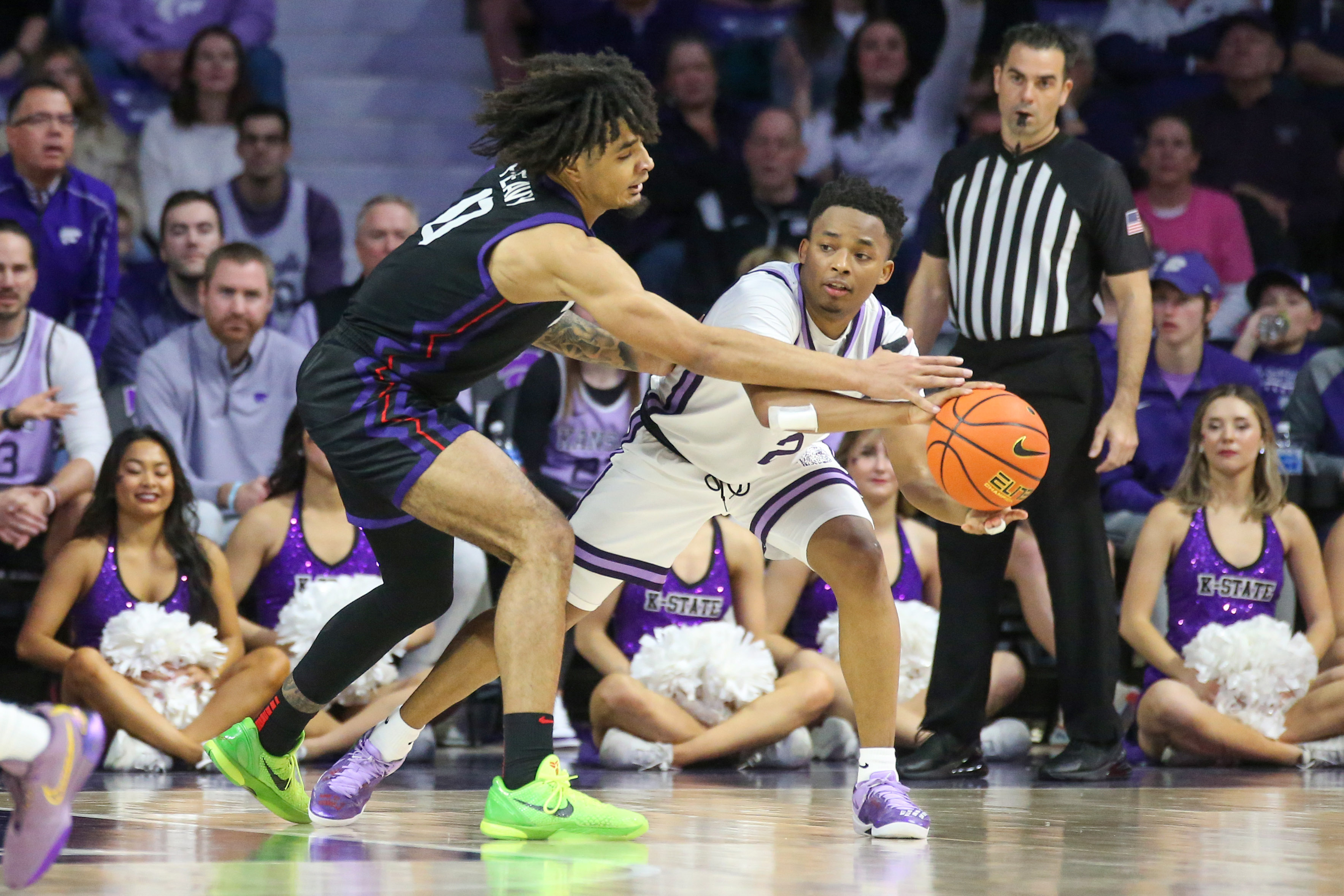 Jameer Nelson’s late 3-pointer lifts TCU over K-State | Reuters
