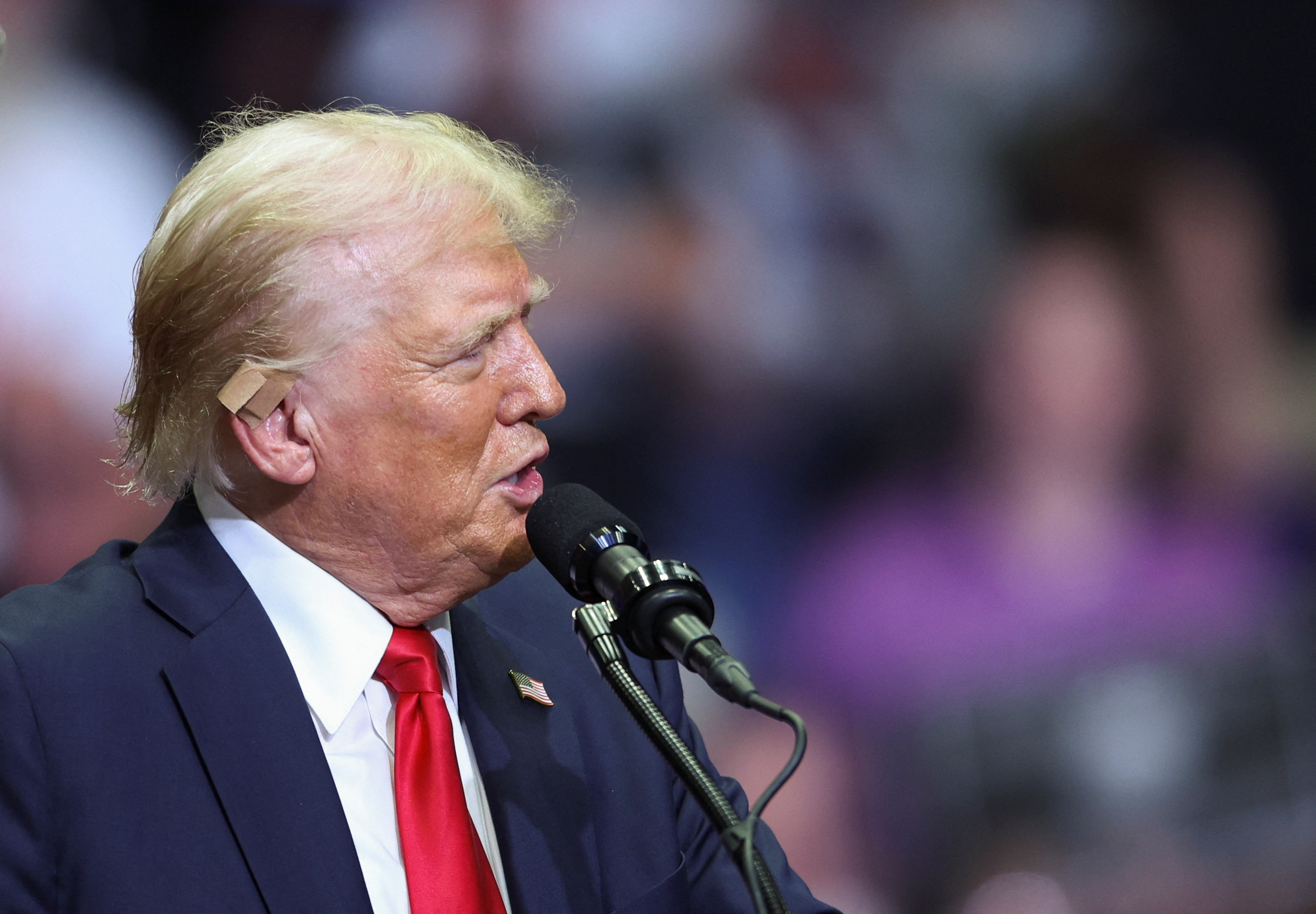 US Secret Service says it previously denied Trump requests for ...