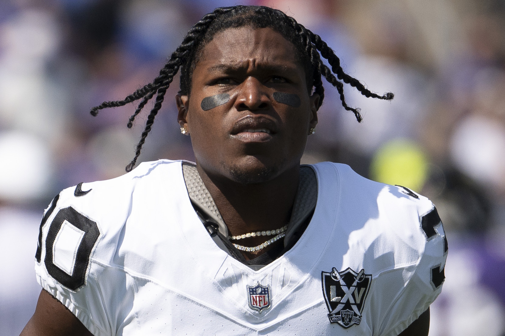 Raiders score 13 unanswered points to stun Ravens | Reuters