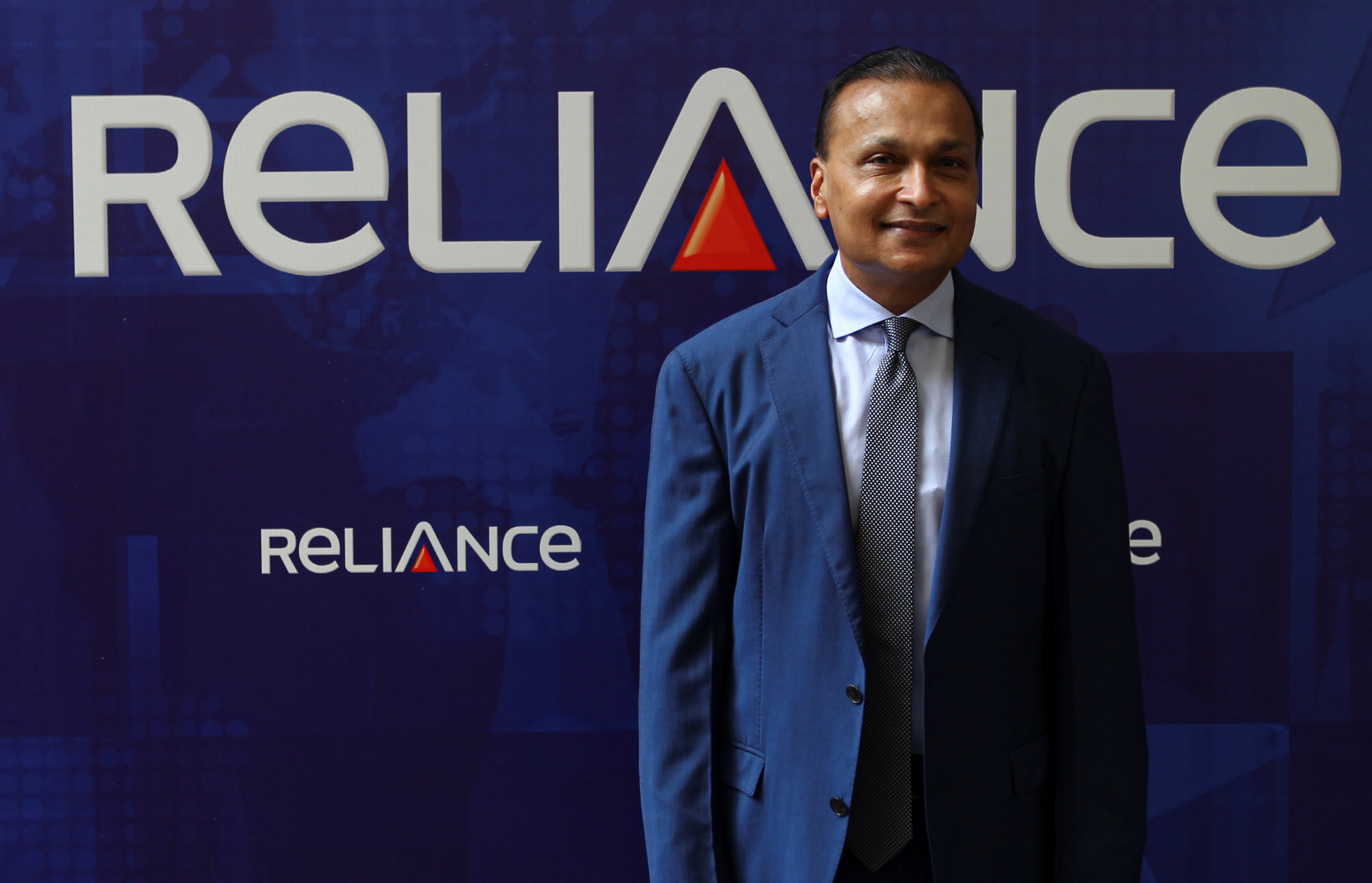 Anil Ambani's Reliance Group to develop solar, hydro power projects in ...