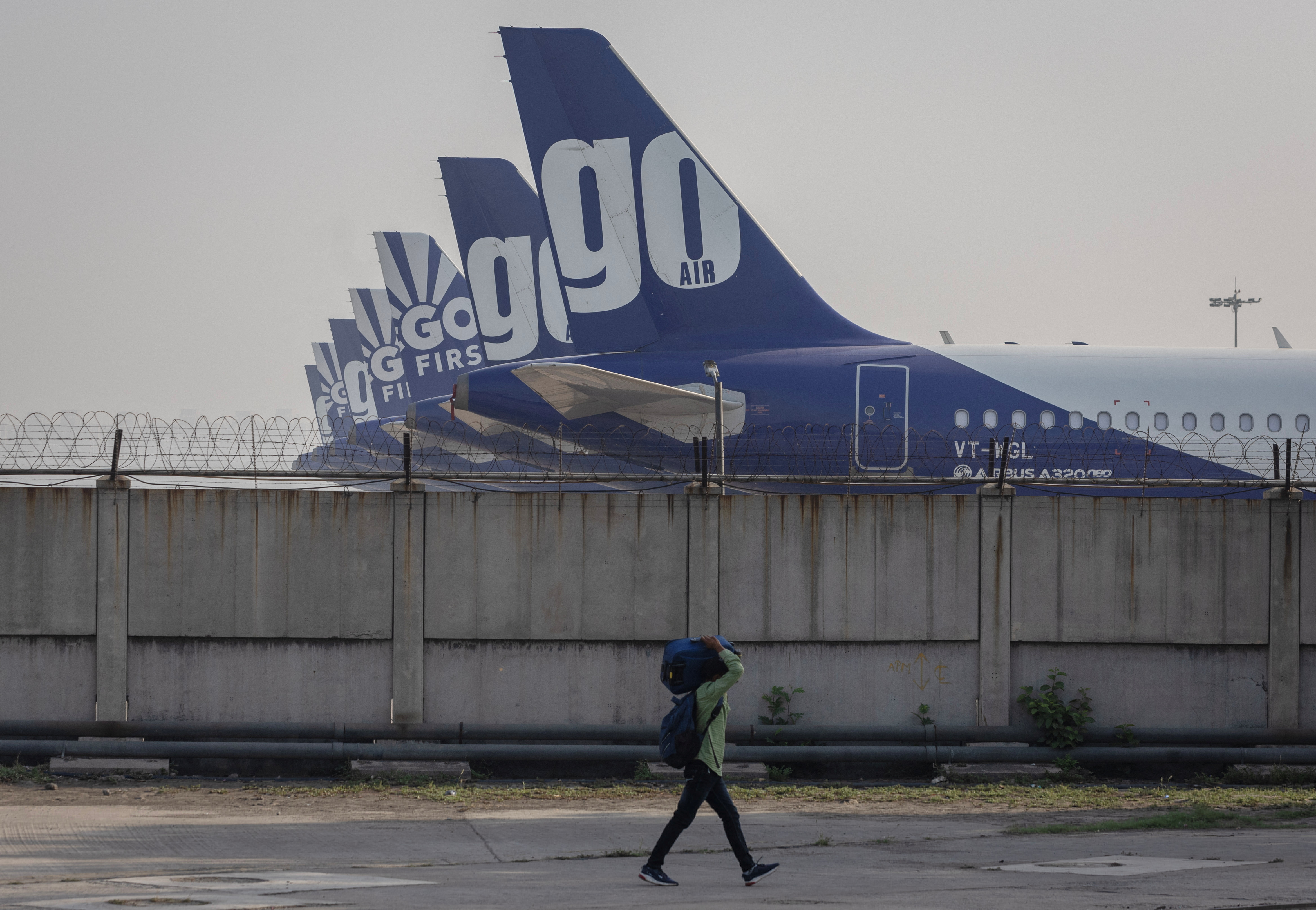 Lenders to India's Go First vote for liquidating airline, sources say ...