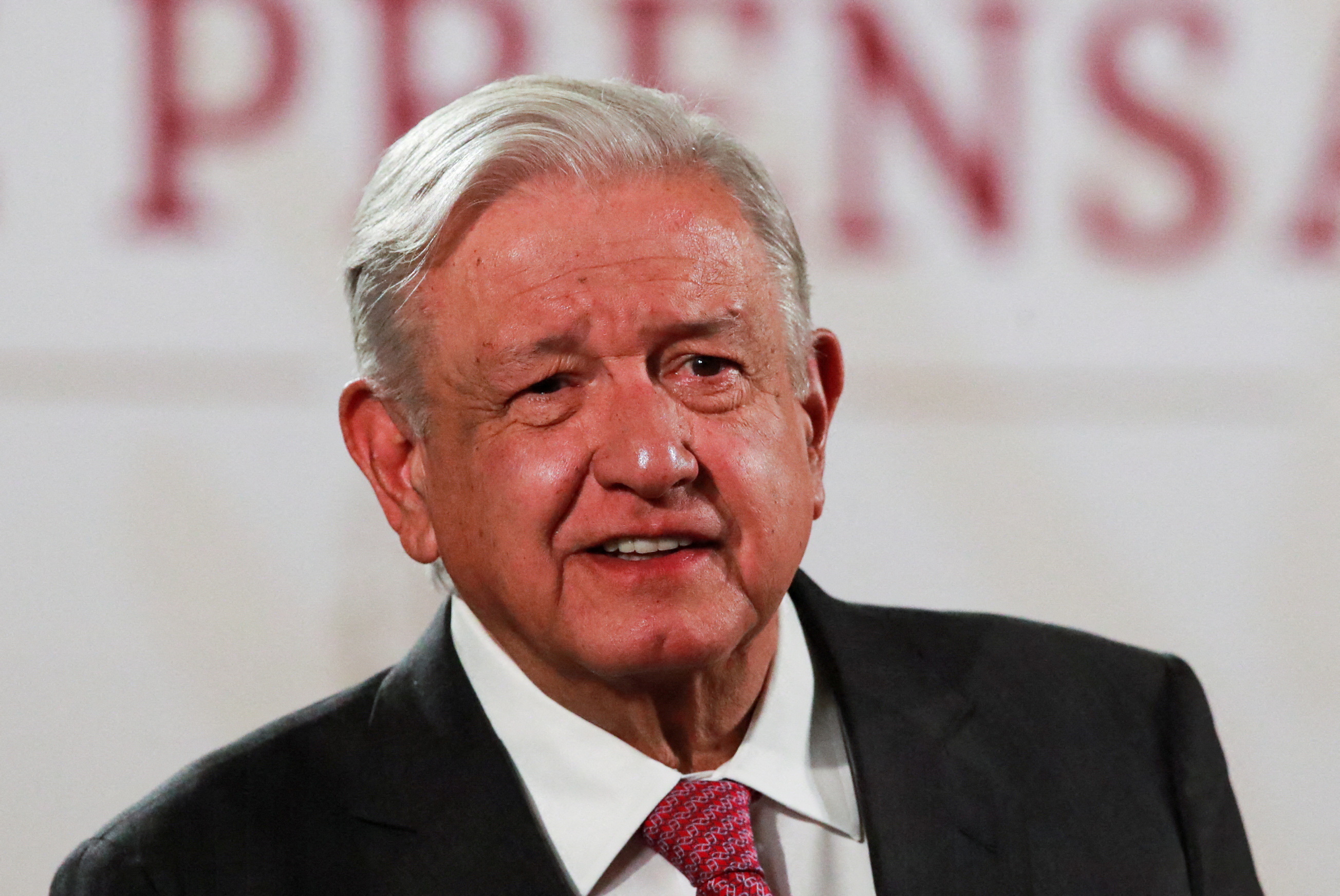 Mexico president says judicial overhaul will proceed despite market ...
