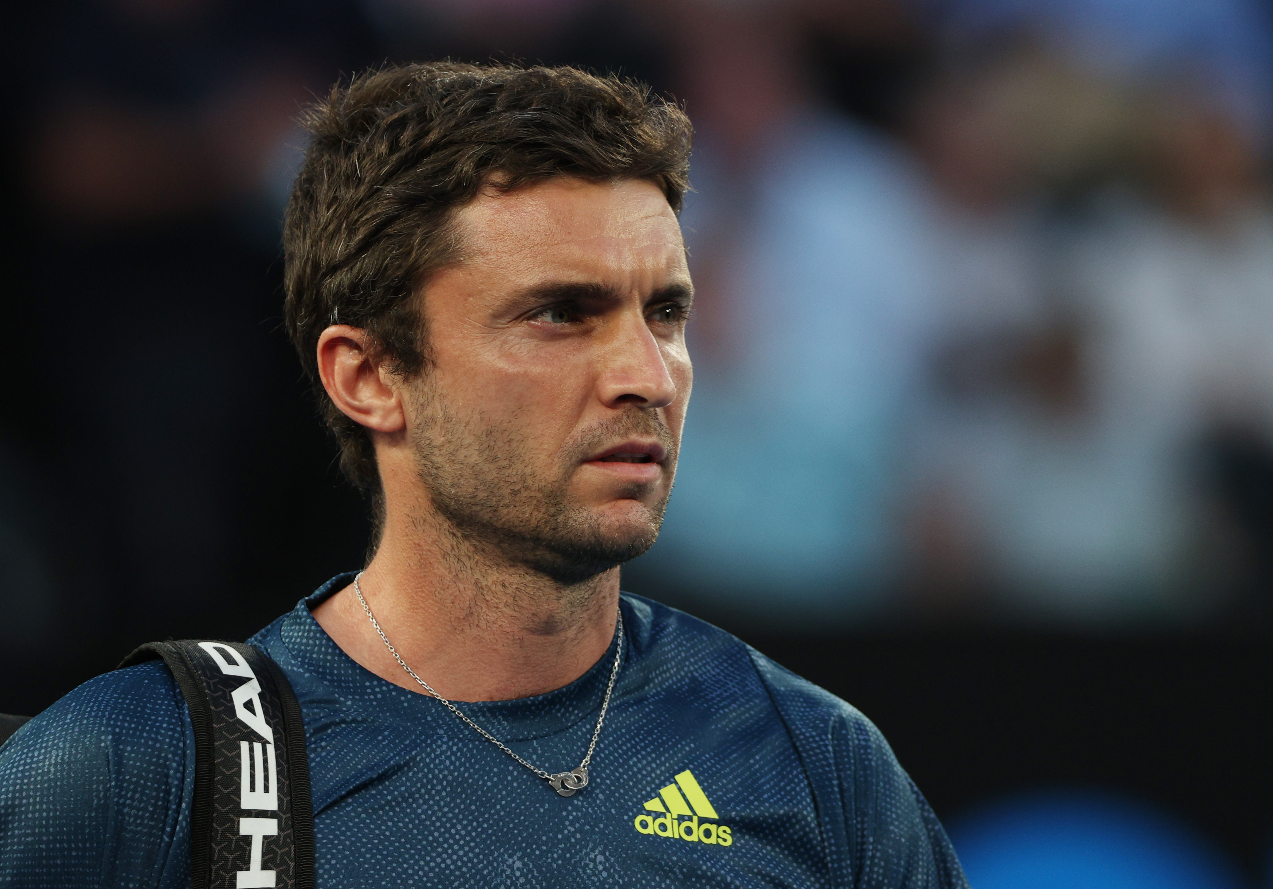 Tennis-'Heart is not in it', says Simon as he takes break from tour ...