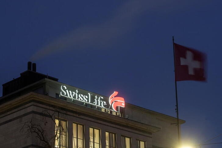 Swiss Life raises dividend after annual net profit surges 20% | Reuters