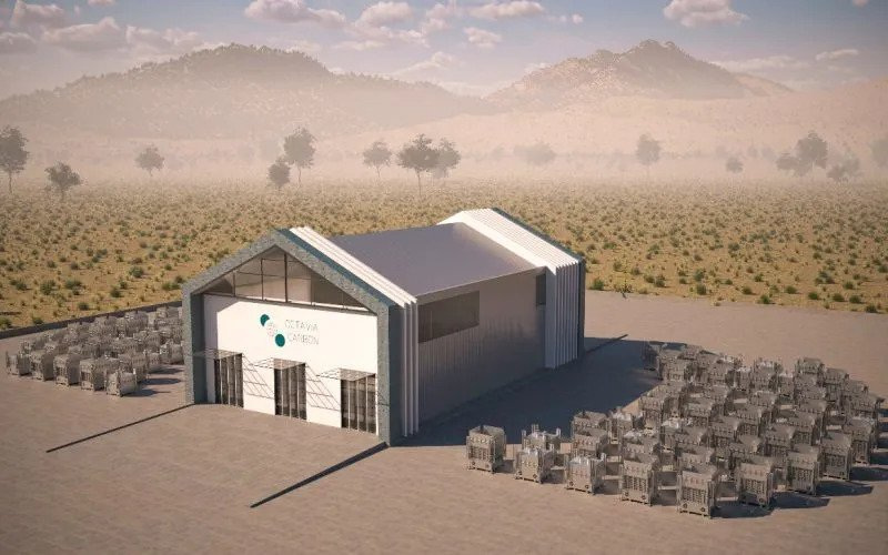 Kenya gears up for direct air capture push in ‘Great Carbon Valley ...