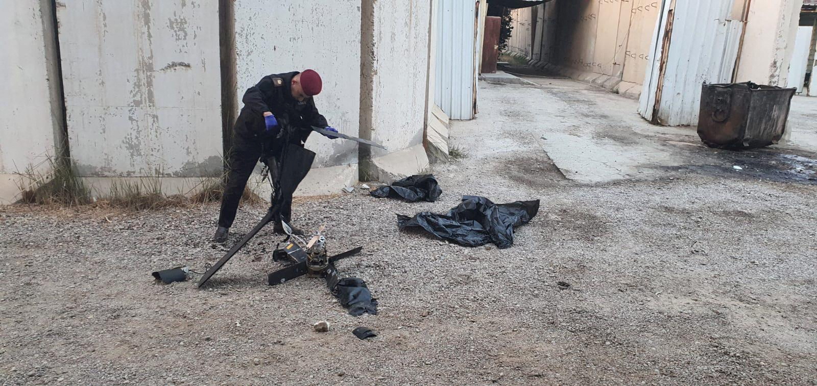 Drone attack on US base foiled, Iraqi security sources say | Reuters