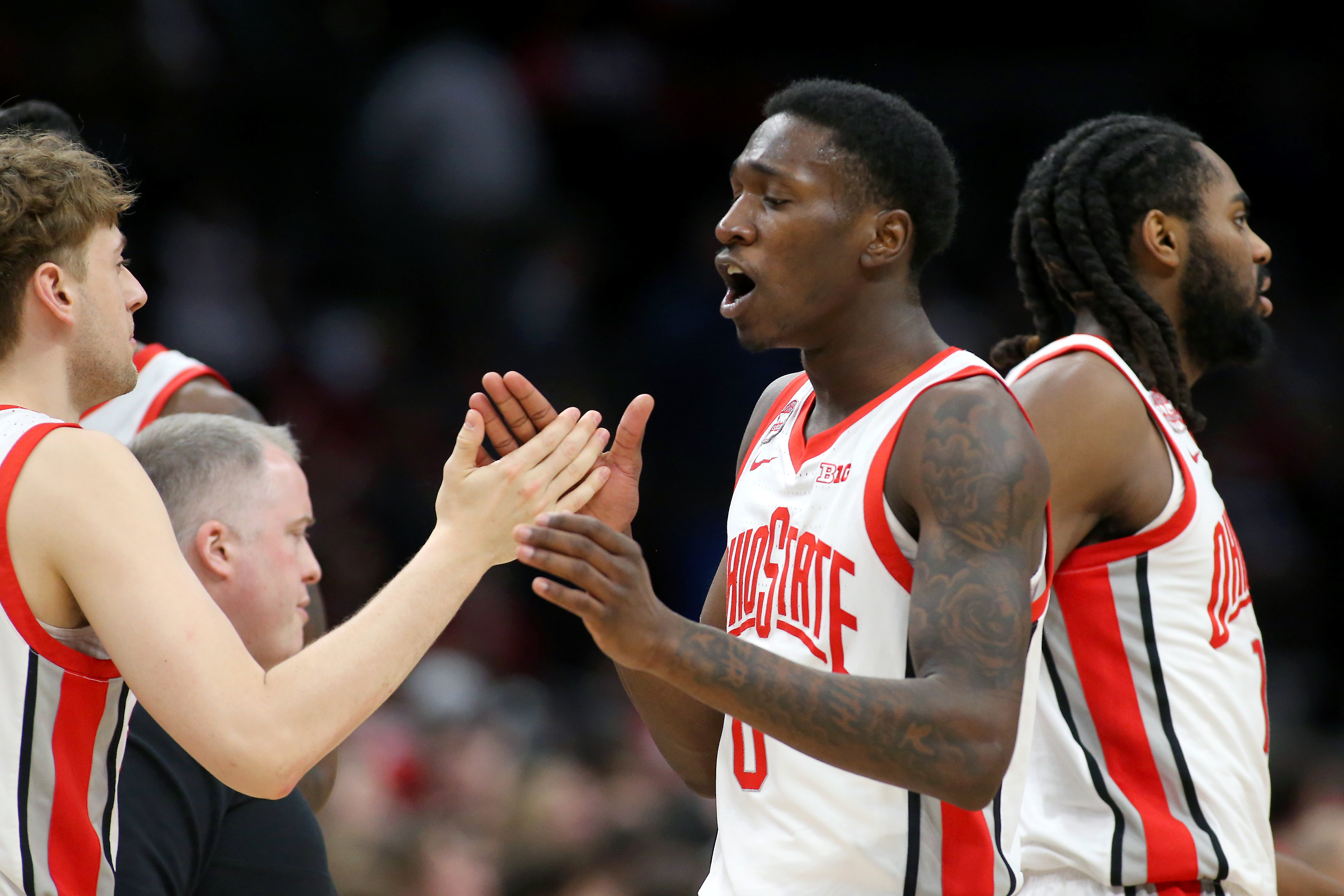Jamison Battle (32 points), Ohio State put away Nebraska | Reuters