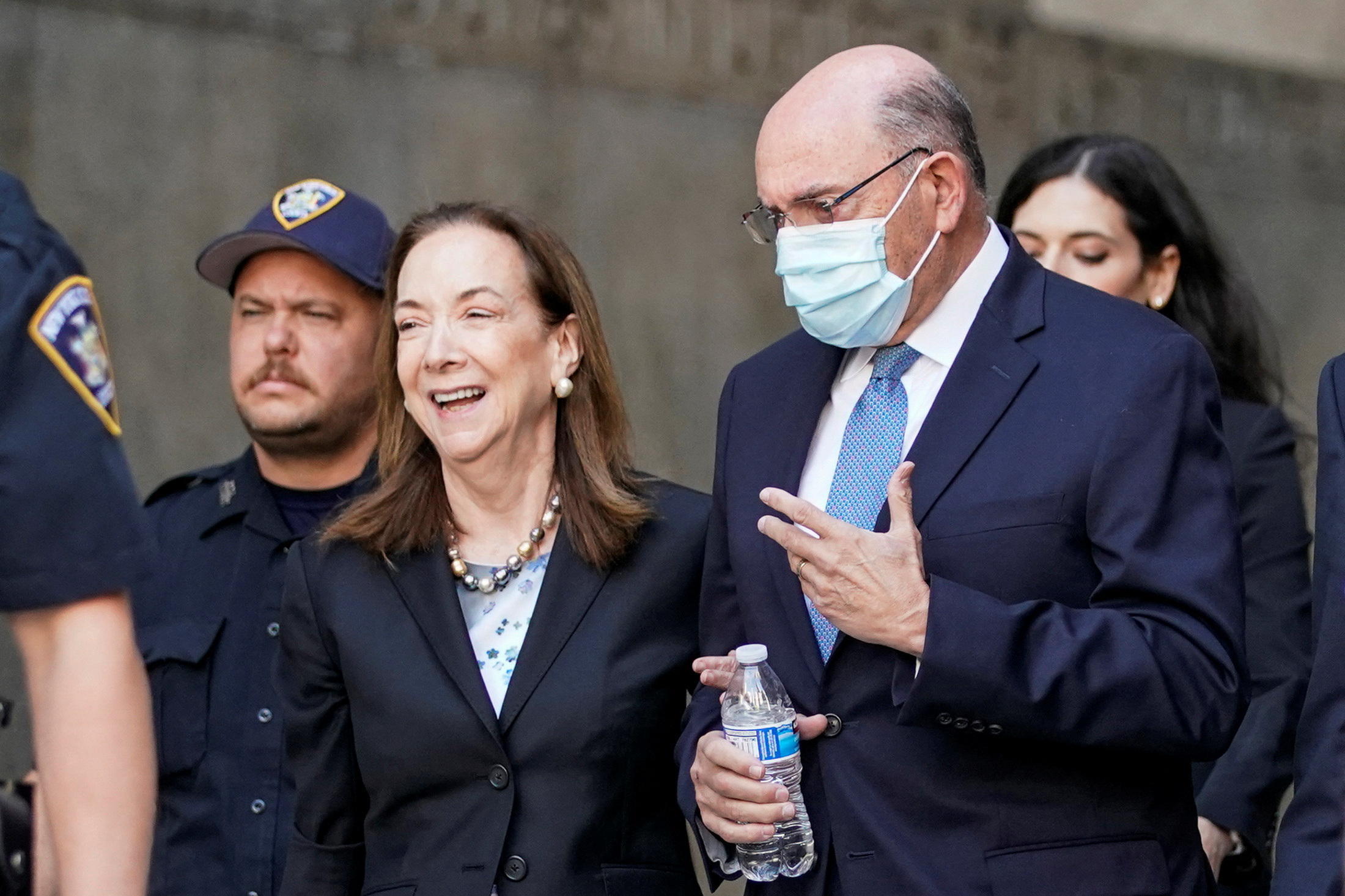 Longtime Trump executive Weisselberg pleads guilty, becomes prosecution ...