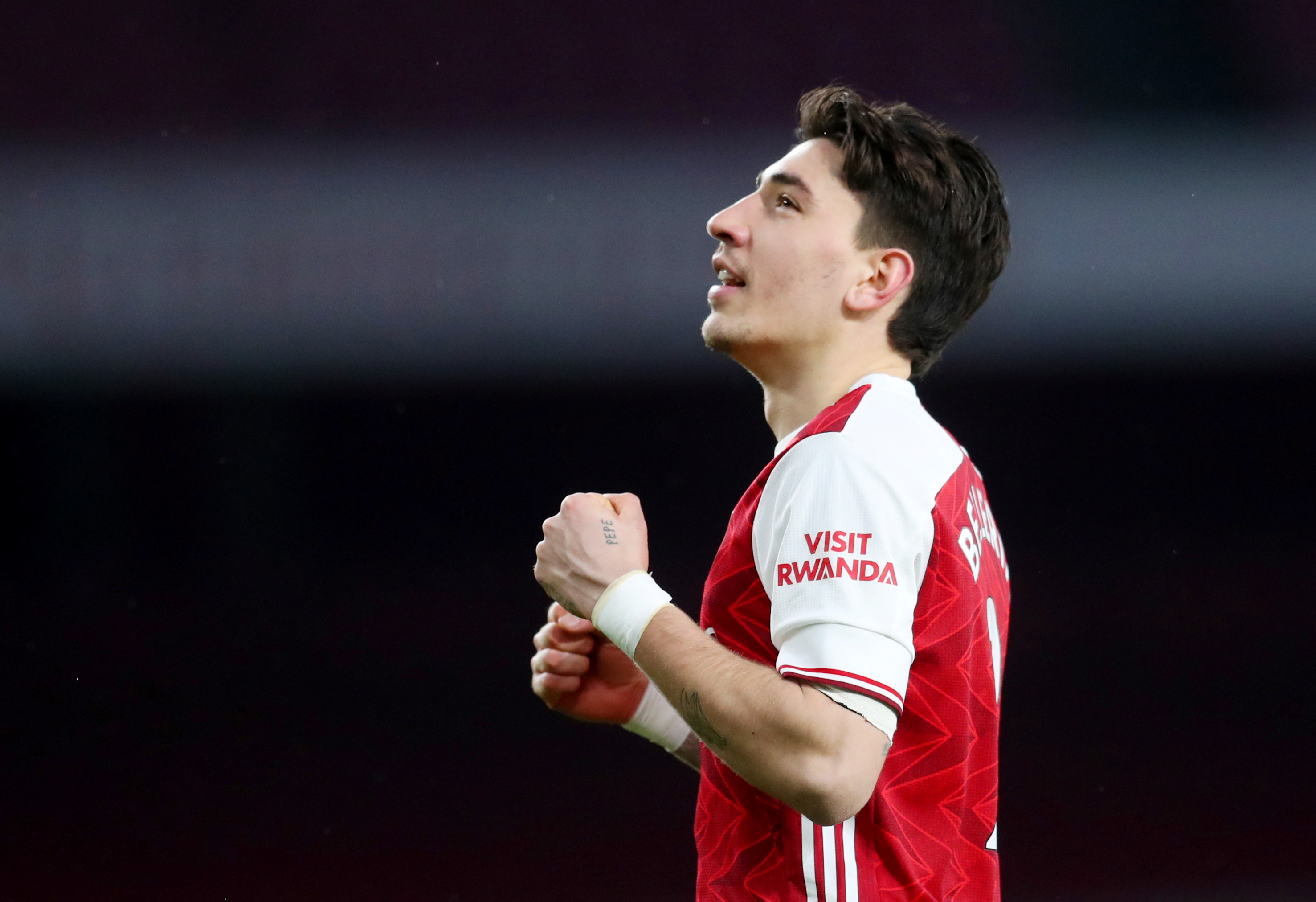 Arsenal defender Bellerin joins Betis on loan | Reuters