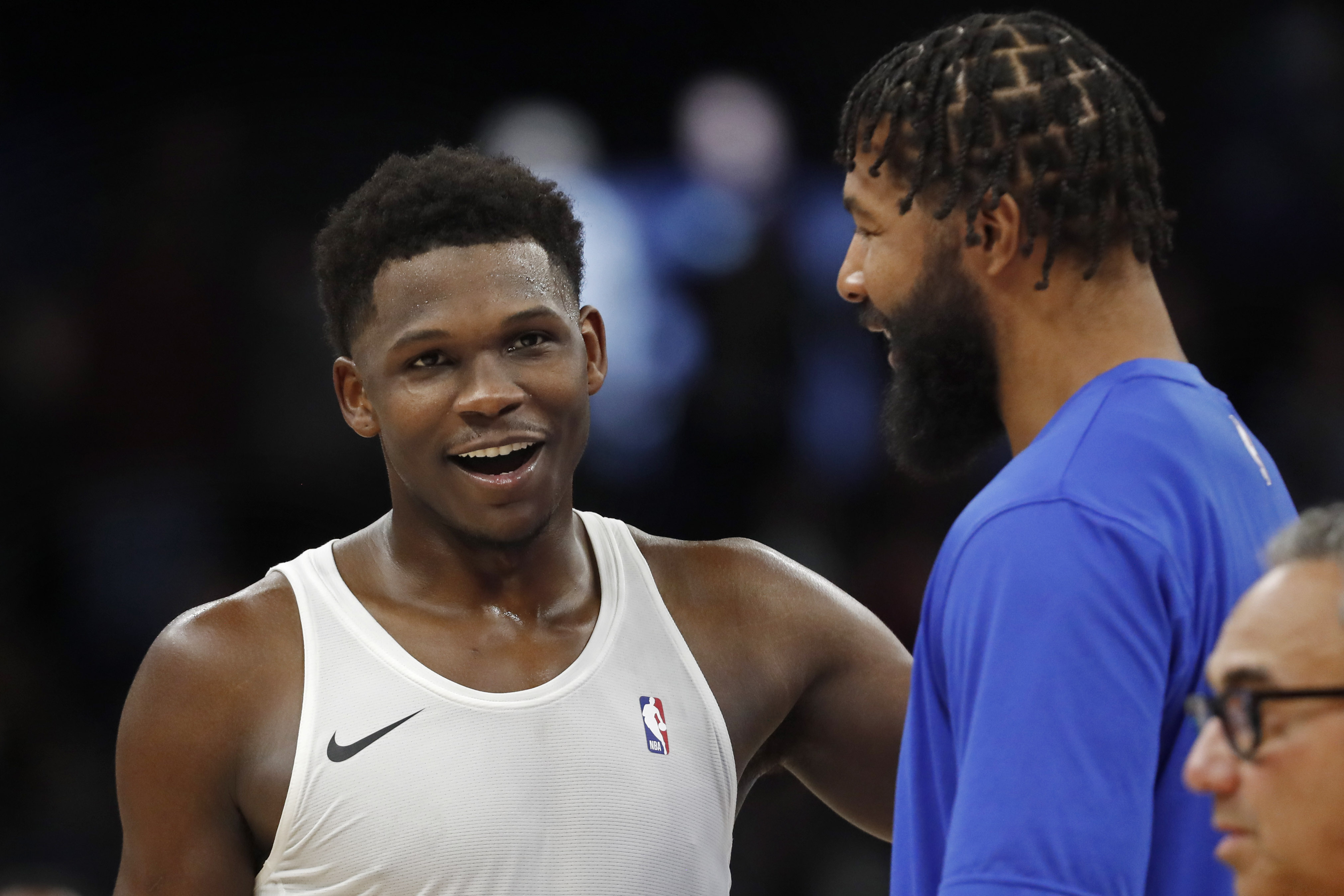 Anthony Edwards puts up 44 as Wolves best Mavs | Reuters