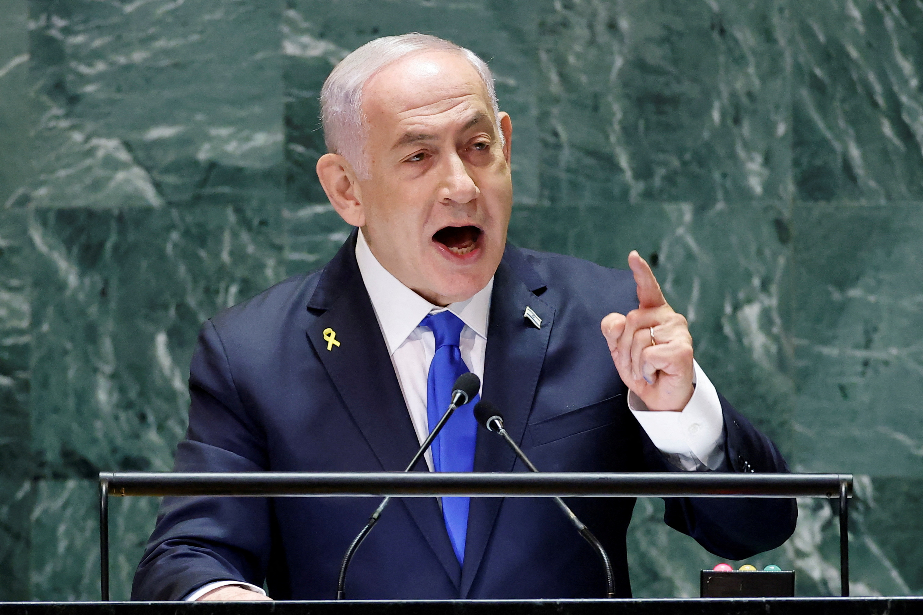 Netanyahu faces pressure to end fighting in Gaza after killing of ...