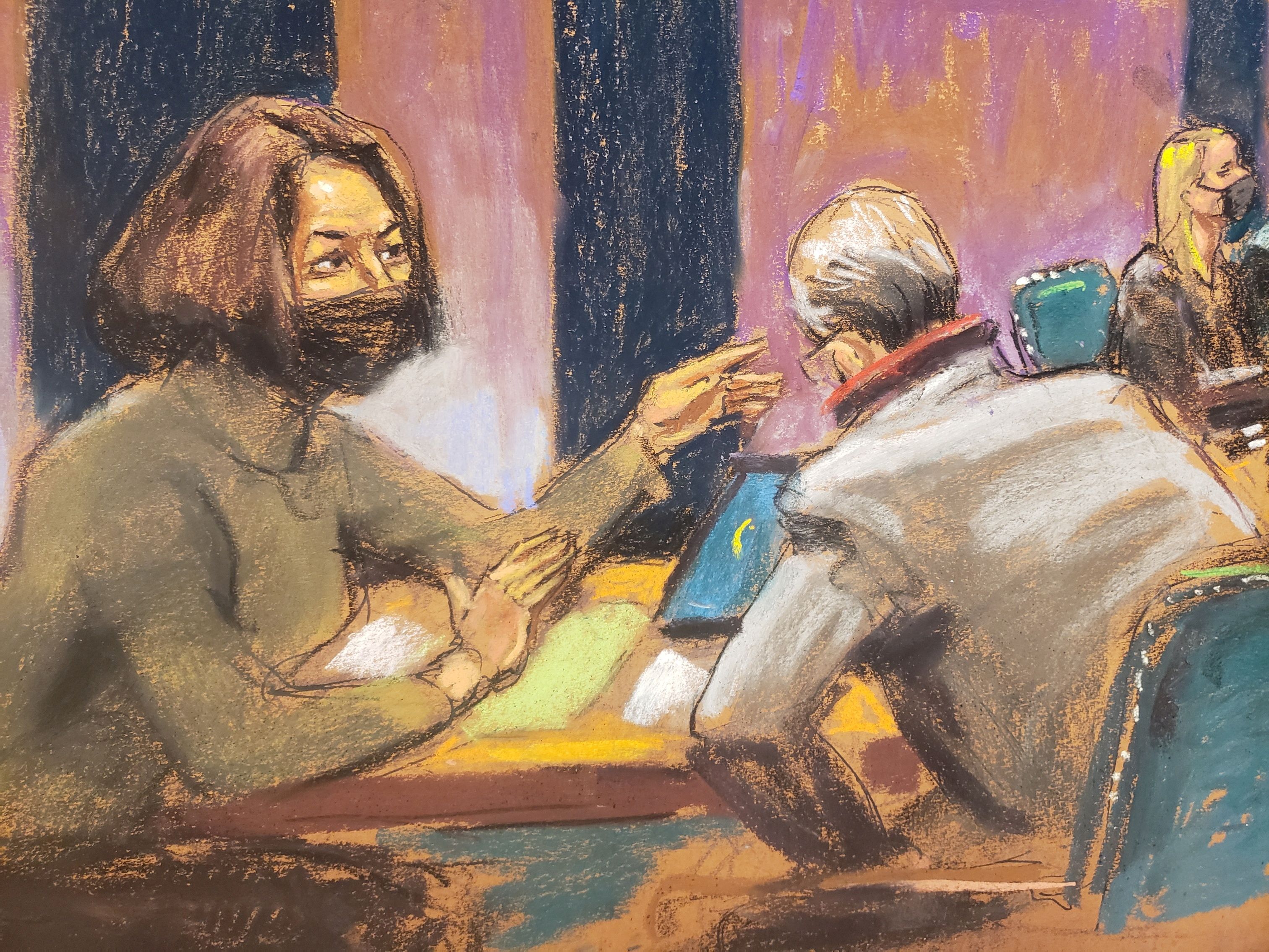 Ghislaine Maxwell's lawyers to focus her defense on 'memory ...