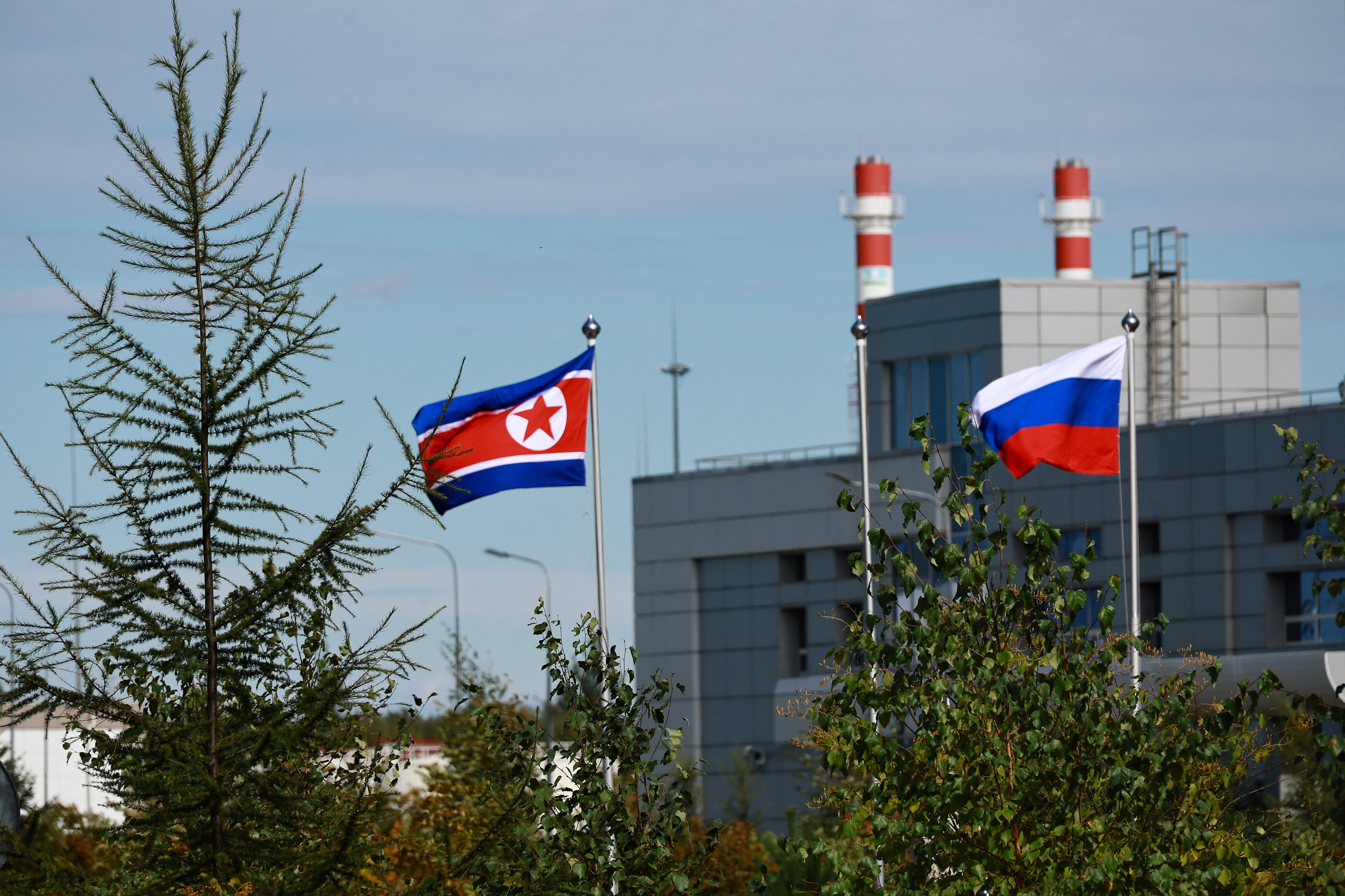 Vostochniy Cosmodrome