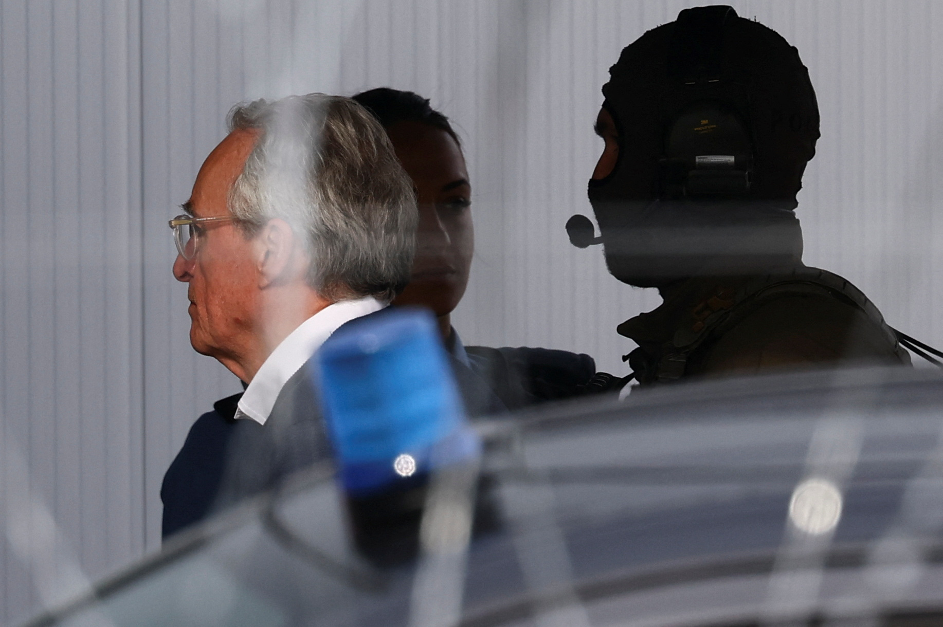 Nine in Germany, accused of 'Reichsbuerger' coup plot, go on trial ...