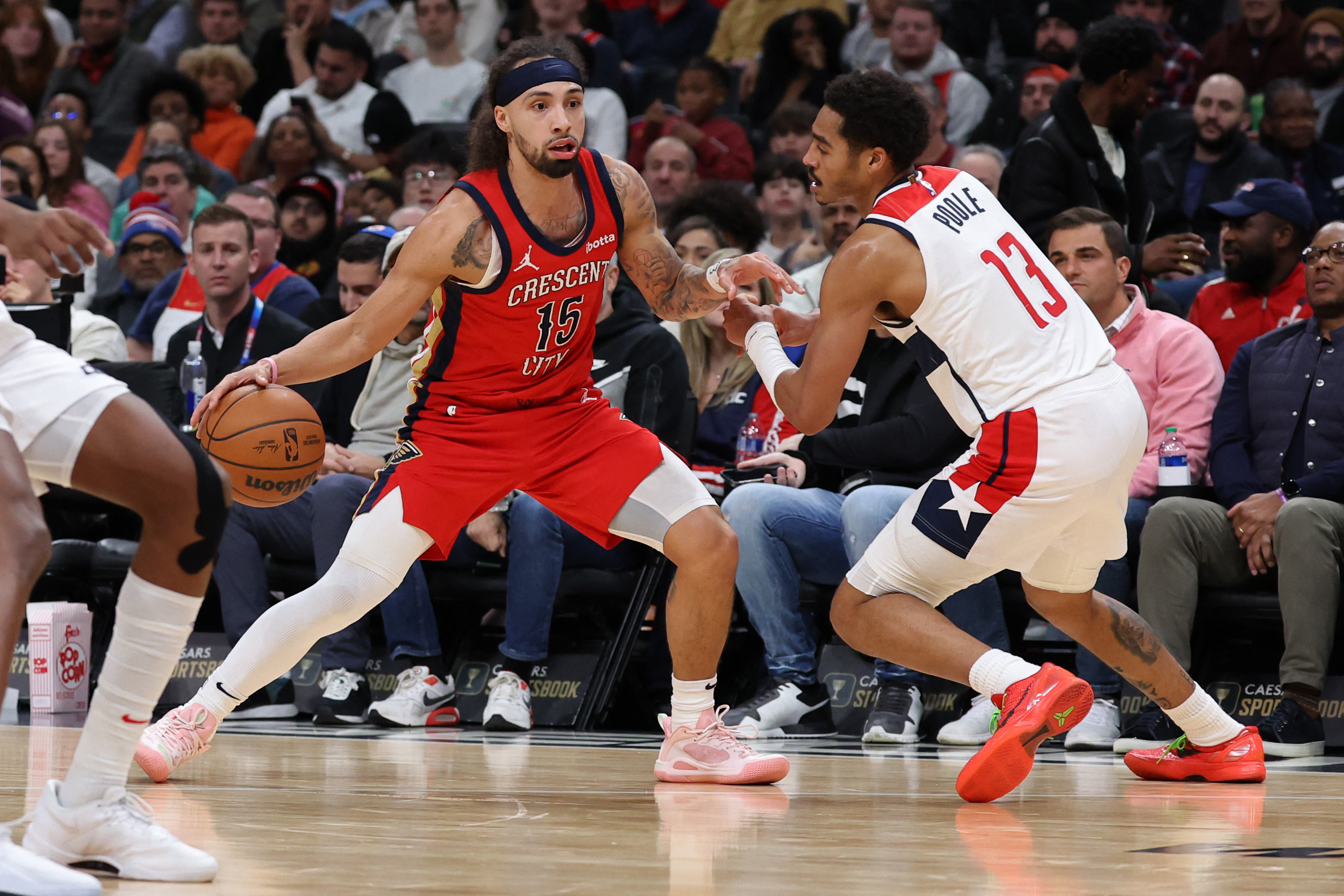 Brandon Ingram nets 40 as Pelicans overwhelm Wizards | Reuters