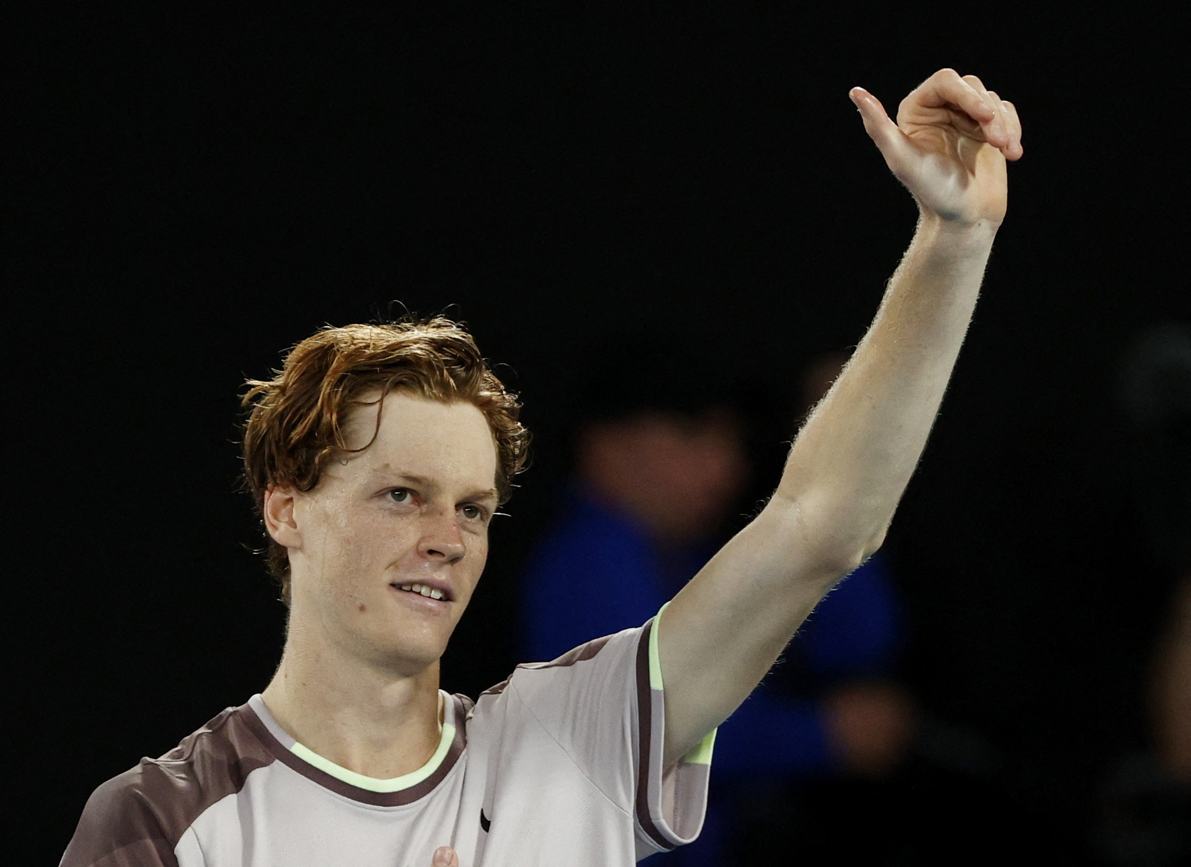 Sinner beats Medvedev at Australian Open for first Grand Slam title in ...