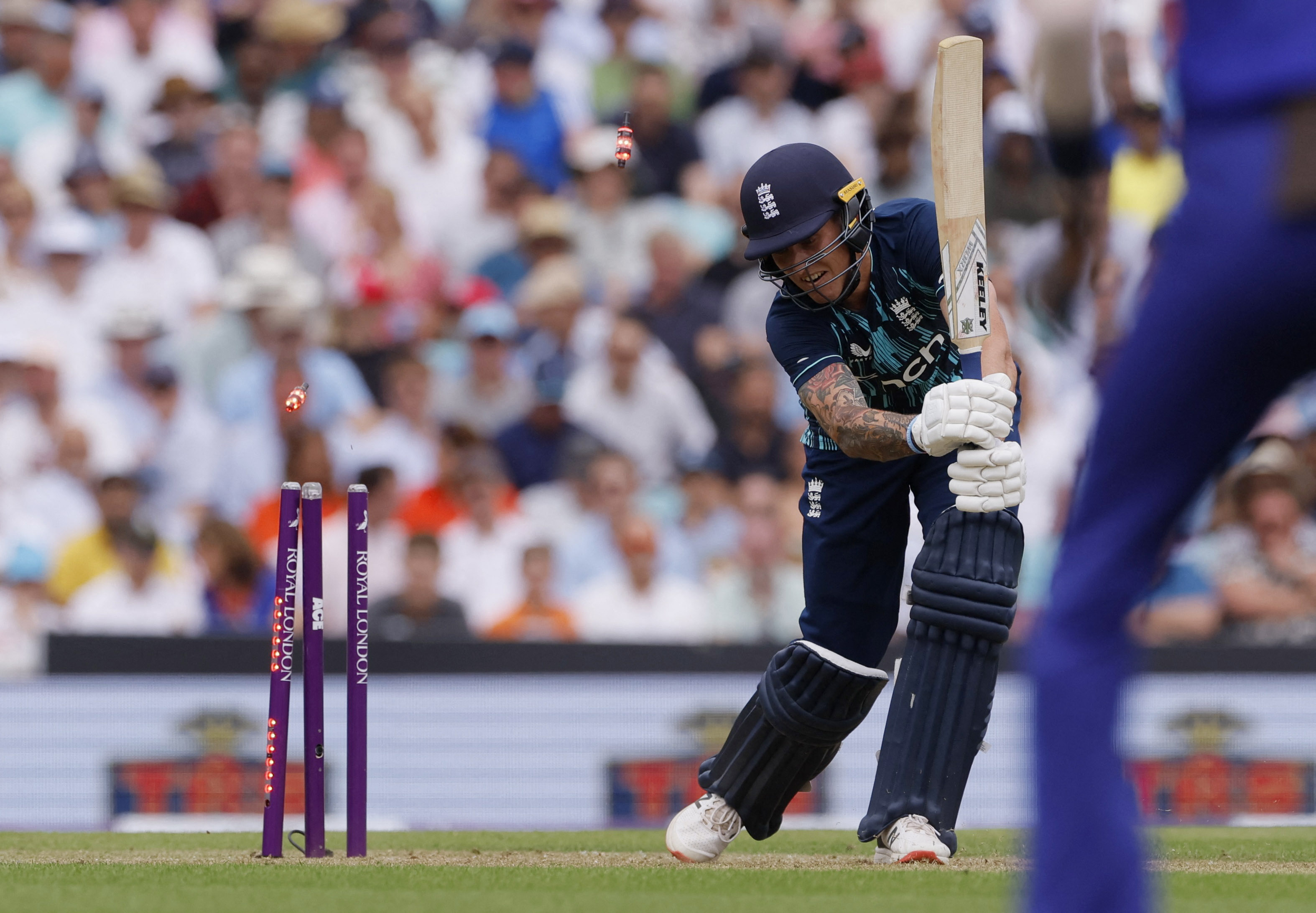 India hammer England by 10 wickets after Bumrah takes 6-19 | Reuters