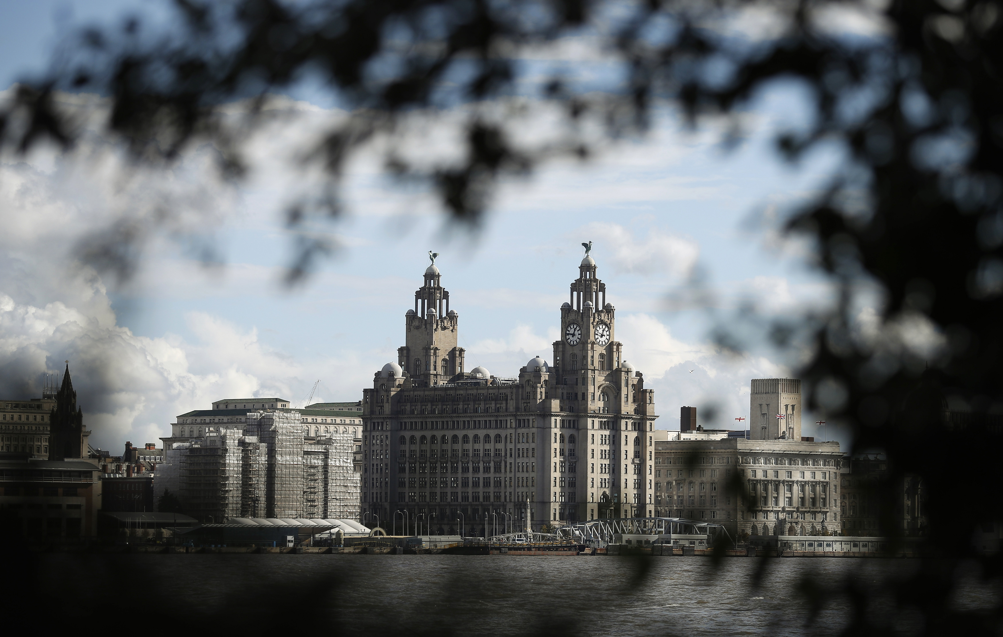 UNESCO strips English city of Liverpool of its world heritage status ...
