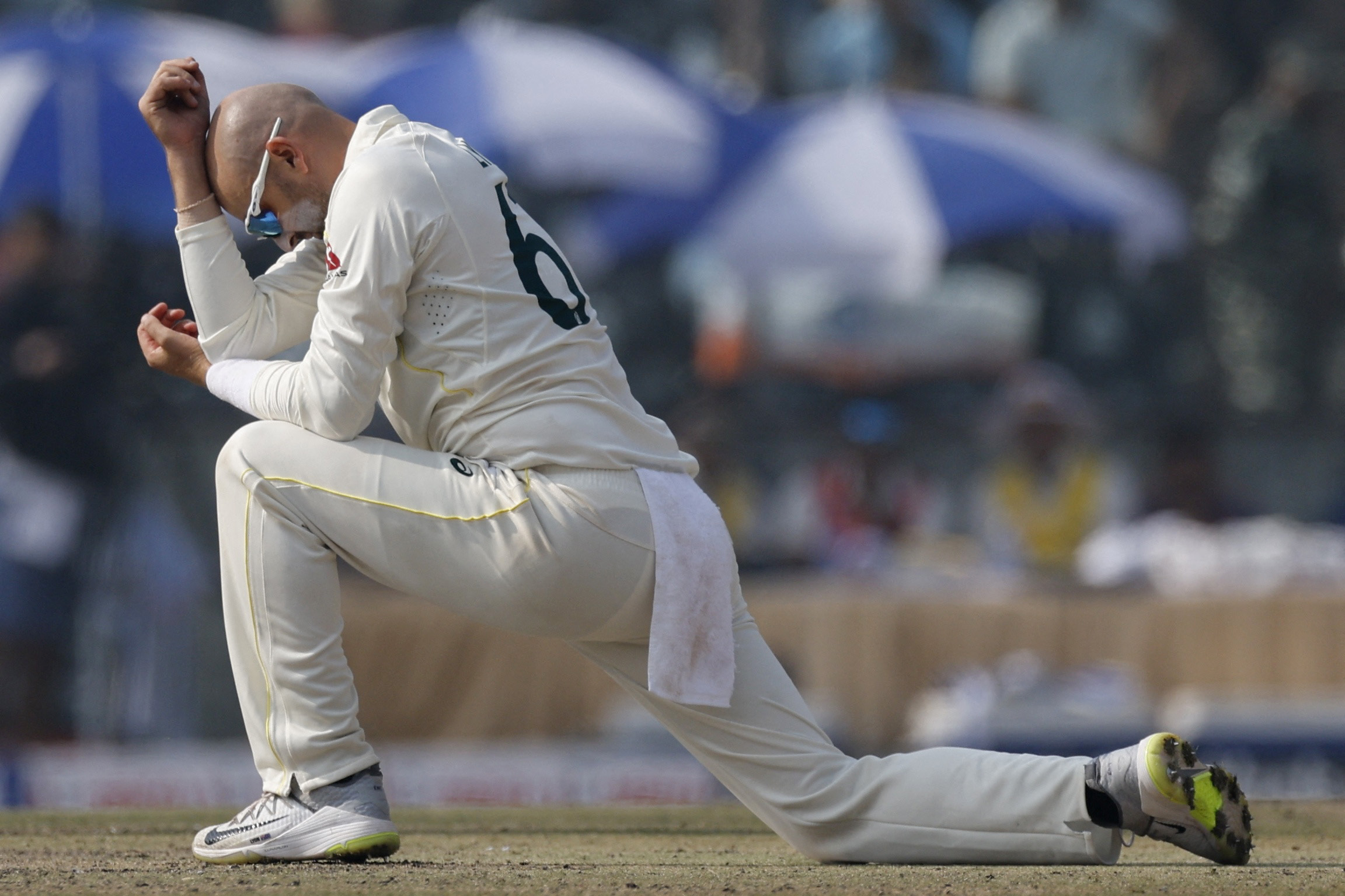 Patel-Ashwin rearguard display rescues India after Lyon blows | Reuters